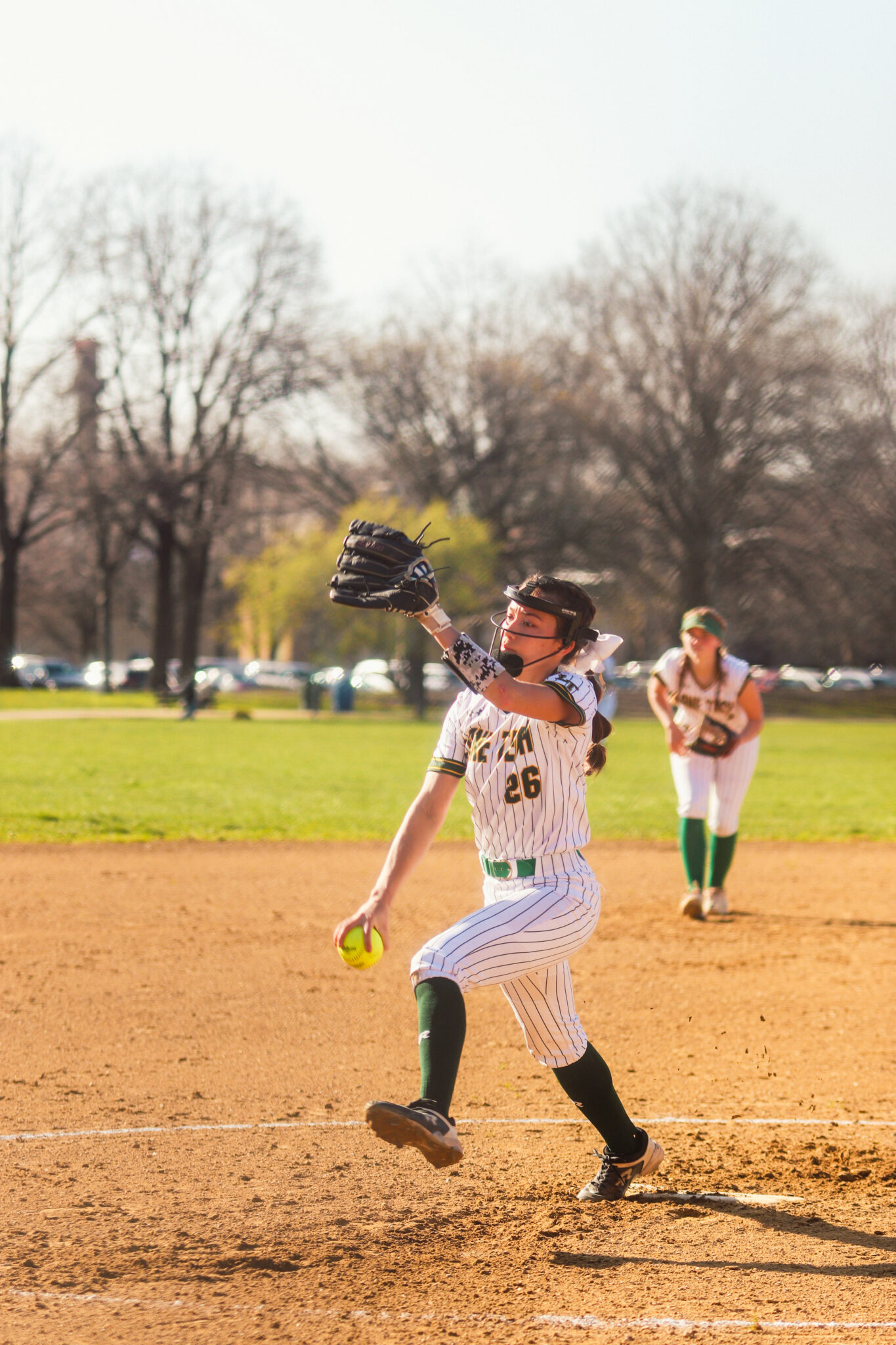 Young’s Delgado leads Dolphins to friendly win over Lane - Chicago ...