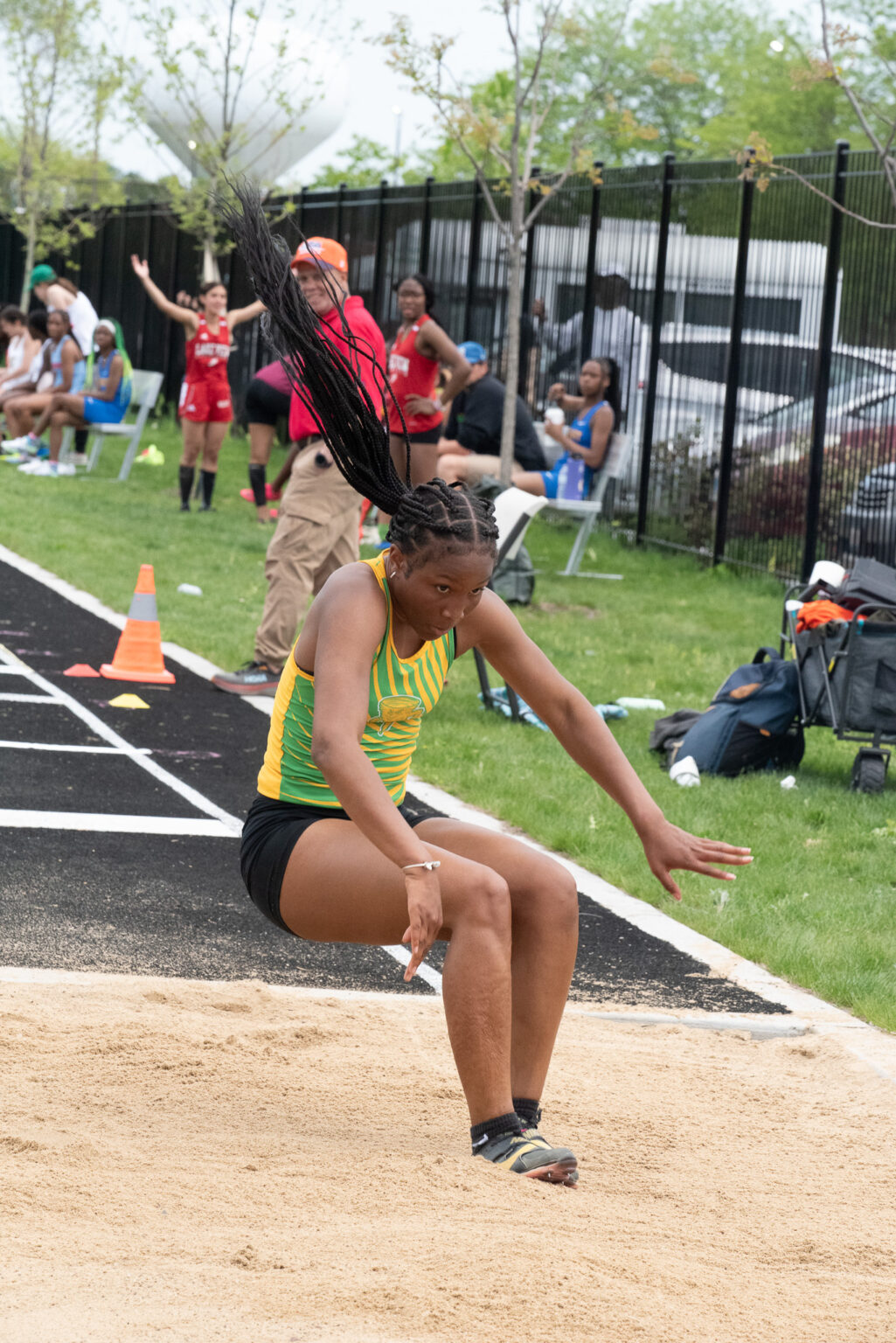 South Shore Young Kenwood Simeon Make Marks At City Girls Track And