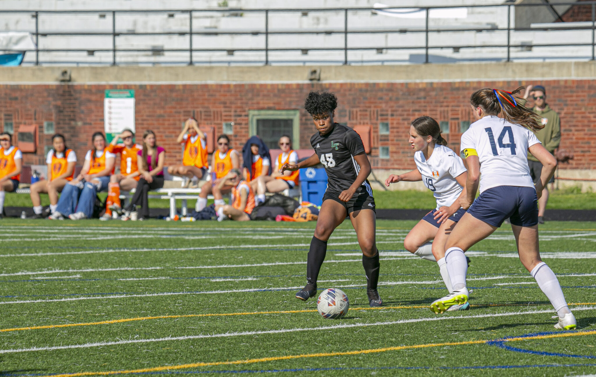Photo gallery: Lane stops Payton in soccer semifinals - Chicago Public ...