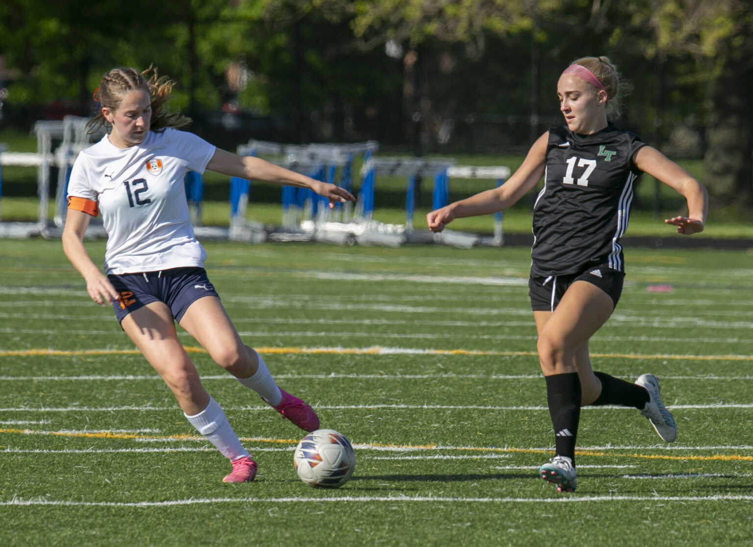 Photo gallery: Lane stops Payton in soccer semifinals - Chicago Public ...