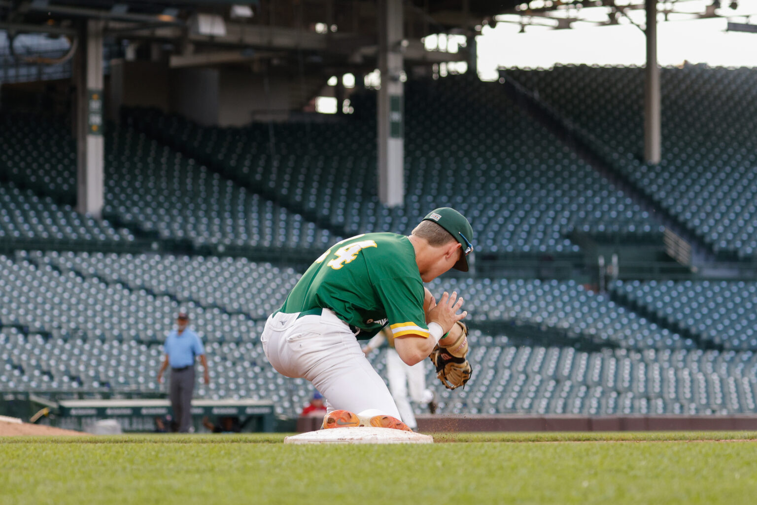 Lane rally shocks Kenwood in epic seventh inning of city baseball ...