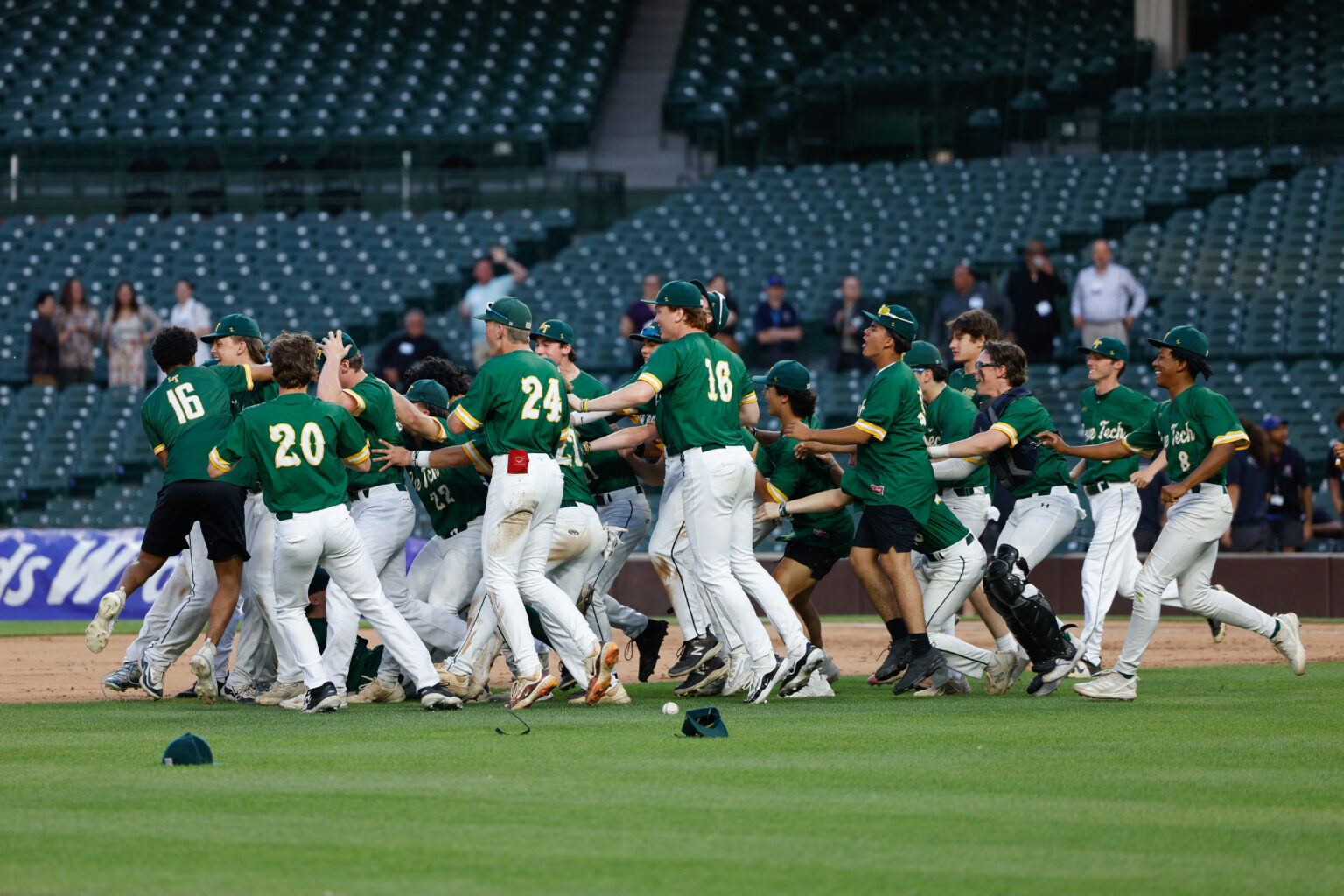 Lane rally shocks Kenwood in epic seventh inning of city baseball ...
