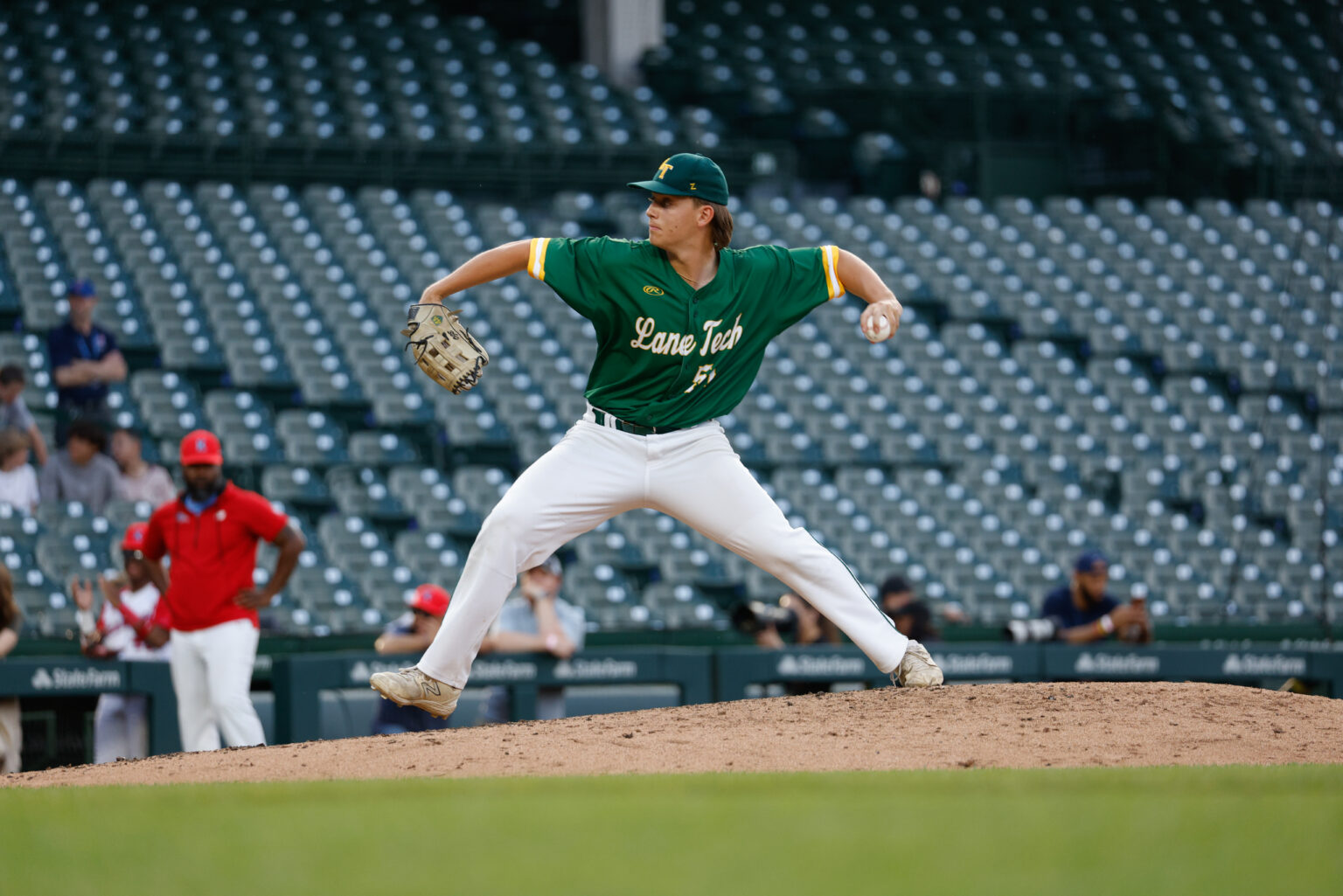 Lane rally shocks Kenwood in epic seventh inning of city baseball ...