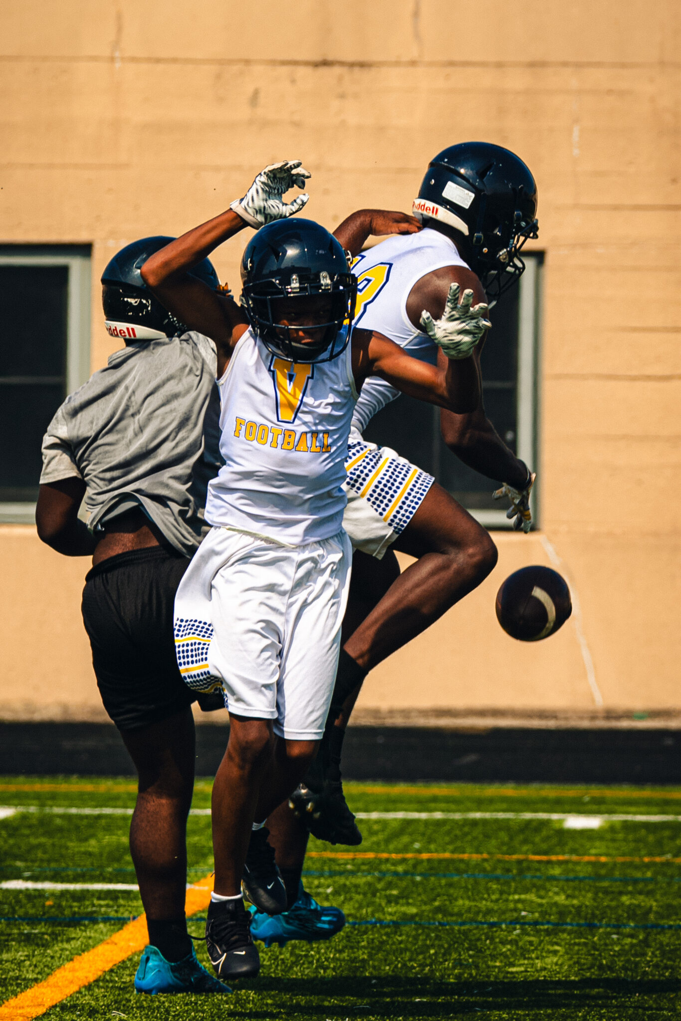 Photo Gallery: 7-on-7 Football - Chicago Public Schools (IL)