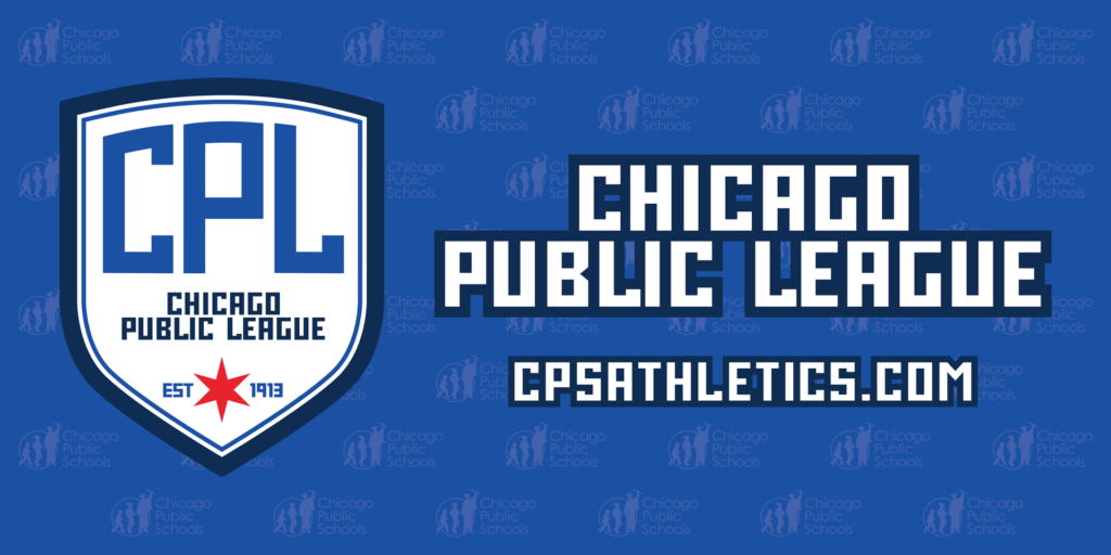 High School Sports Homepage Template - Chicago Public Schools (IL)