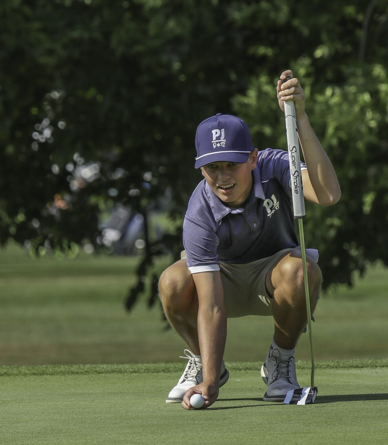 Photo Gallery: Boys Golf: Lincoln Park, Taft, Payton-Jones, Lane ...