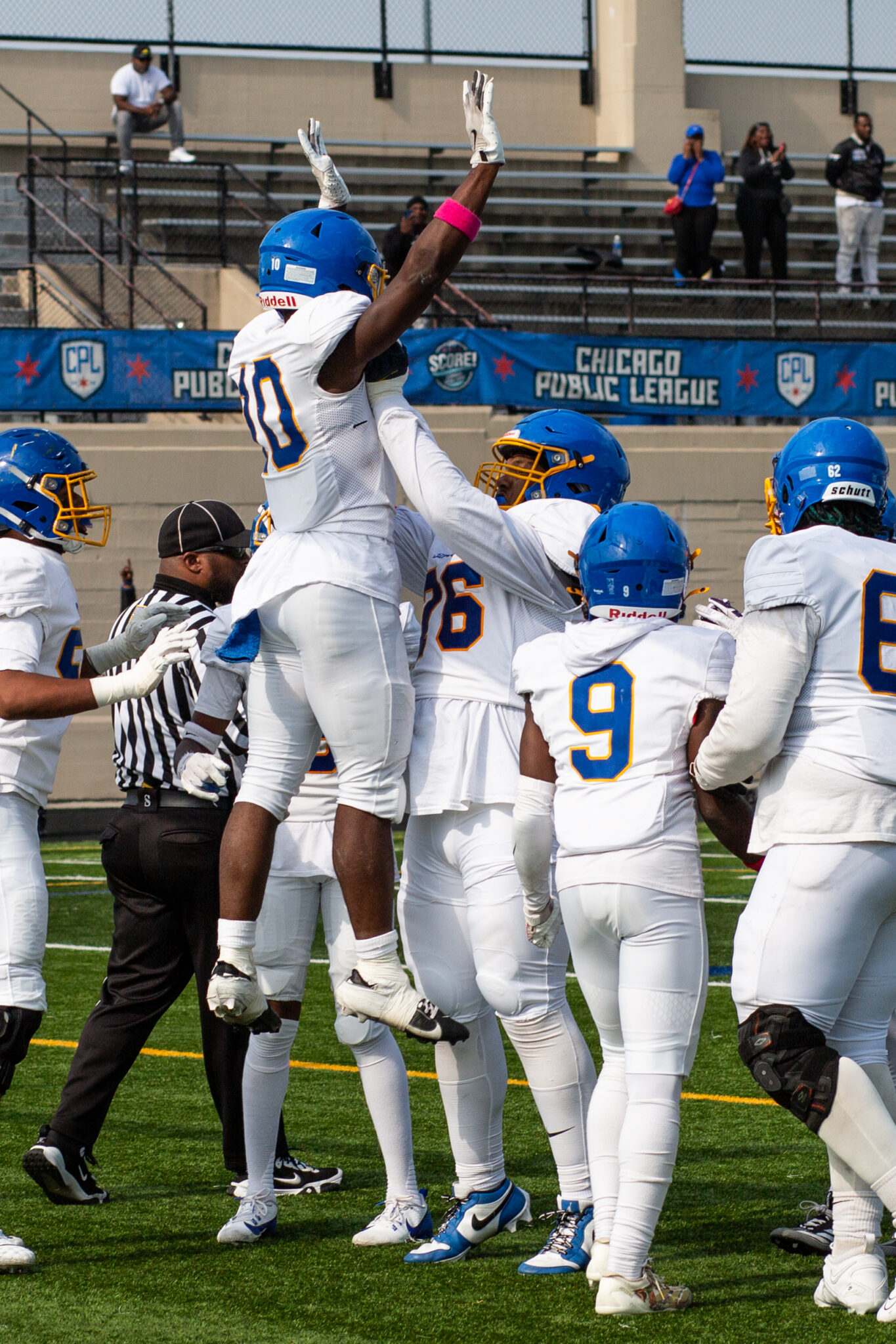 Photo gallery: Kenwood vs. Simeon Football - Chicago Public Schools (IL)
