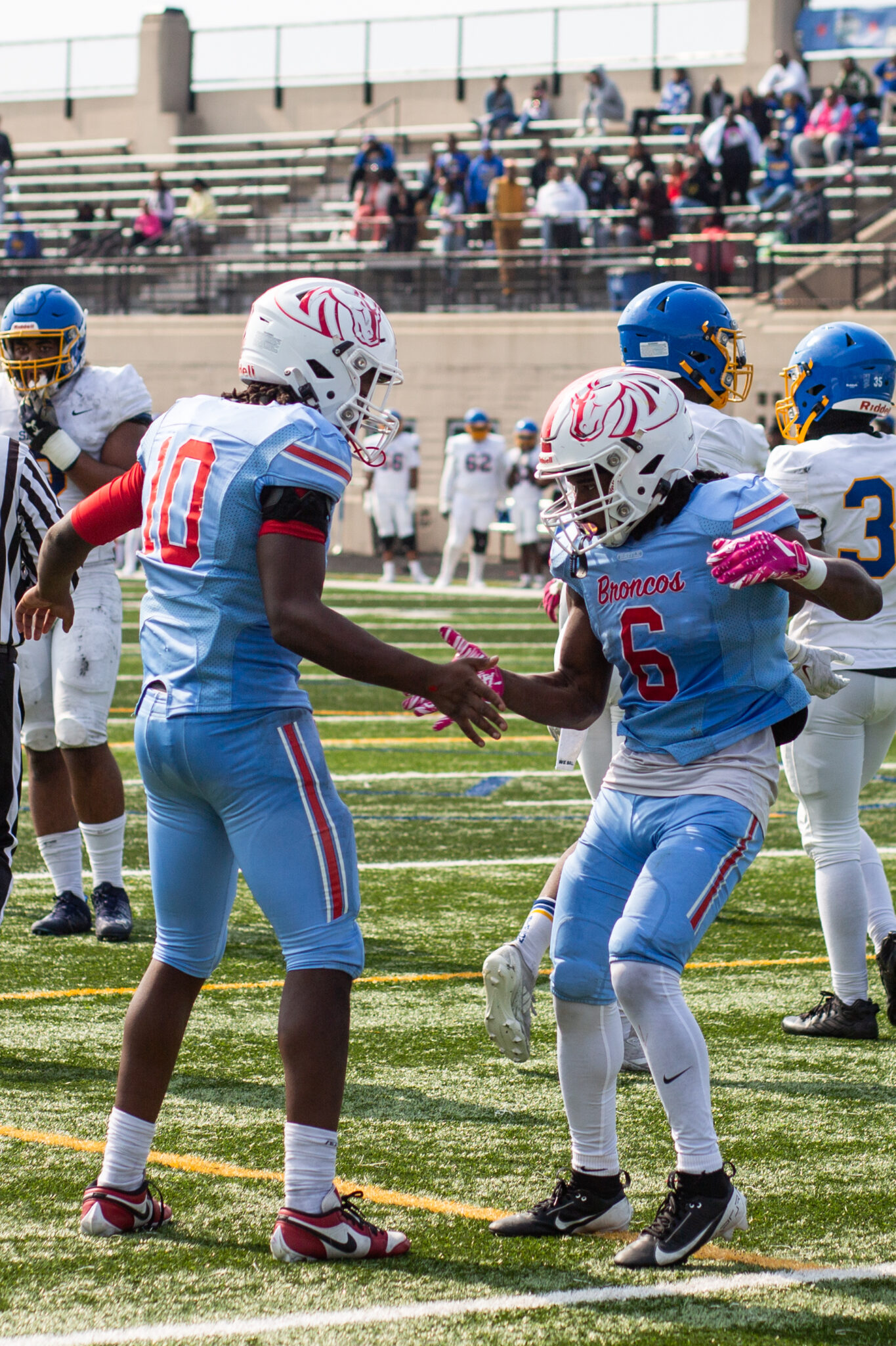 Photo gallery: Kenwood vs. Simeon Football - Chicago Public Schools (IL)