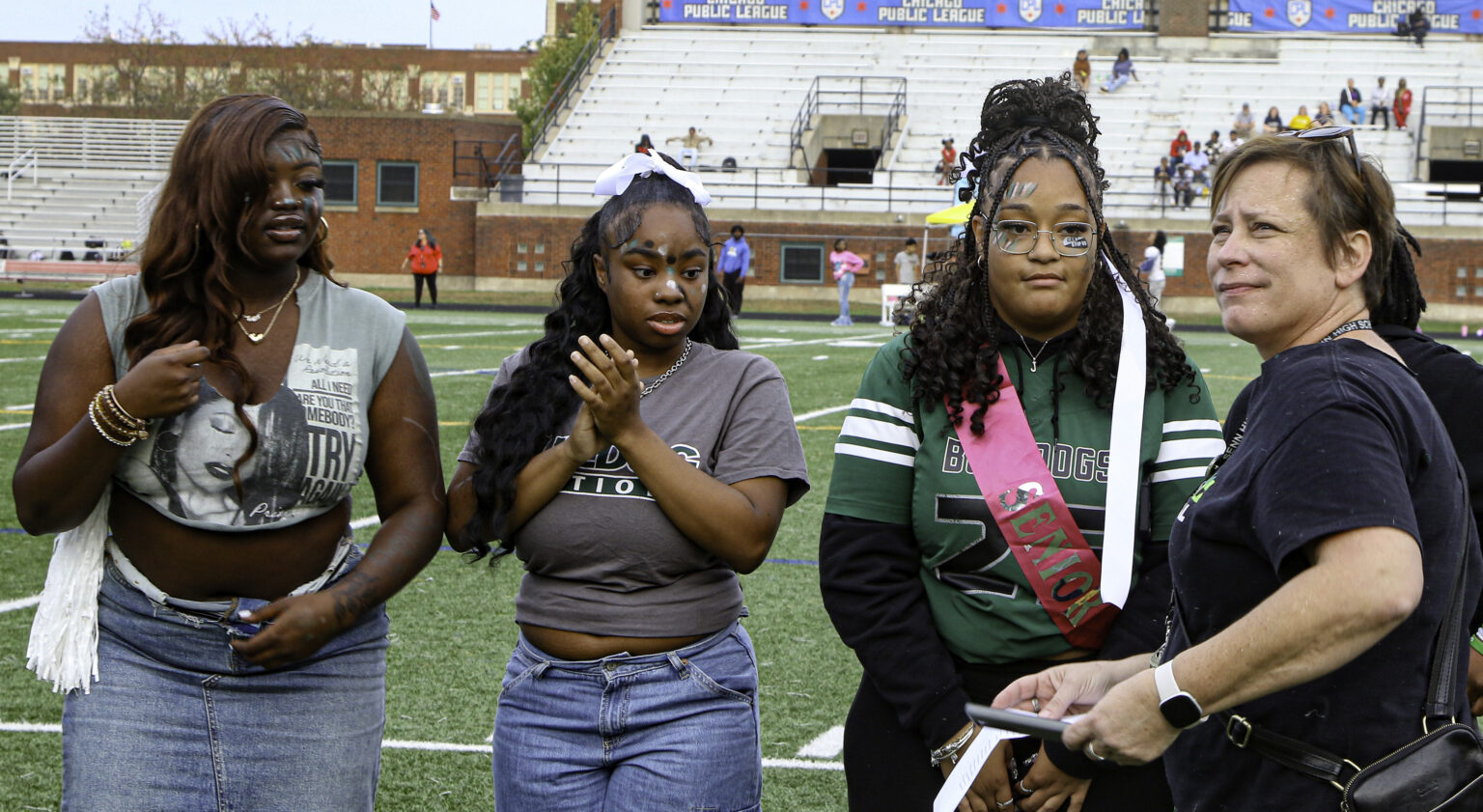 Photo gallery: Senn vs. Sullivan football - Chicago Public Schools (IL)