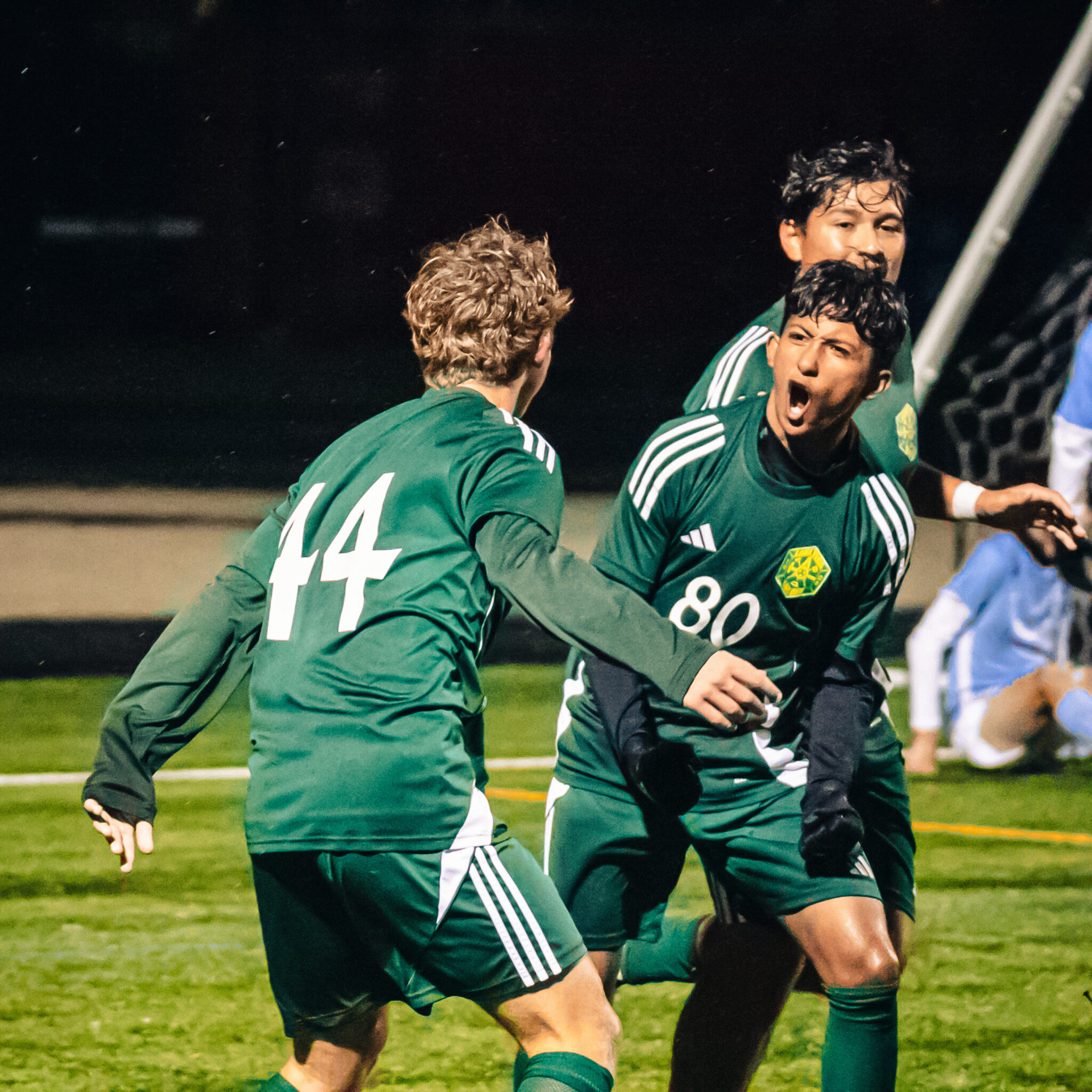 Photo gallery: Solorio vs Lane JV Boys Soccer Championship - Chicago ...