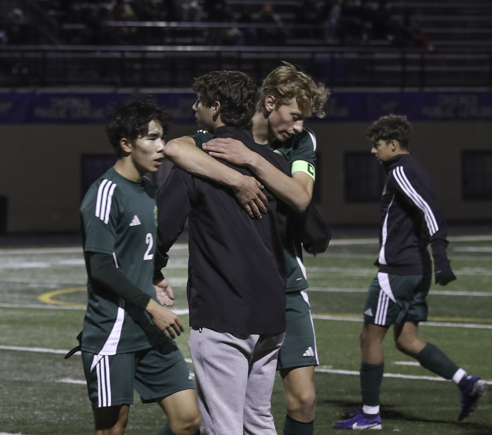 Photo gallery: Lane boys soccer wins regional - Chicago Public Schools (IL)