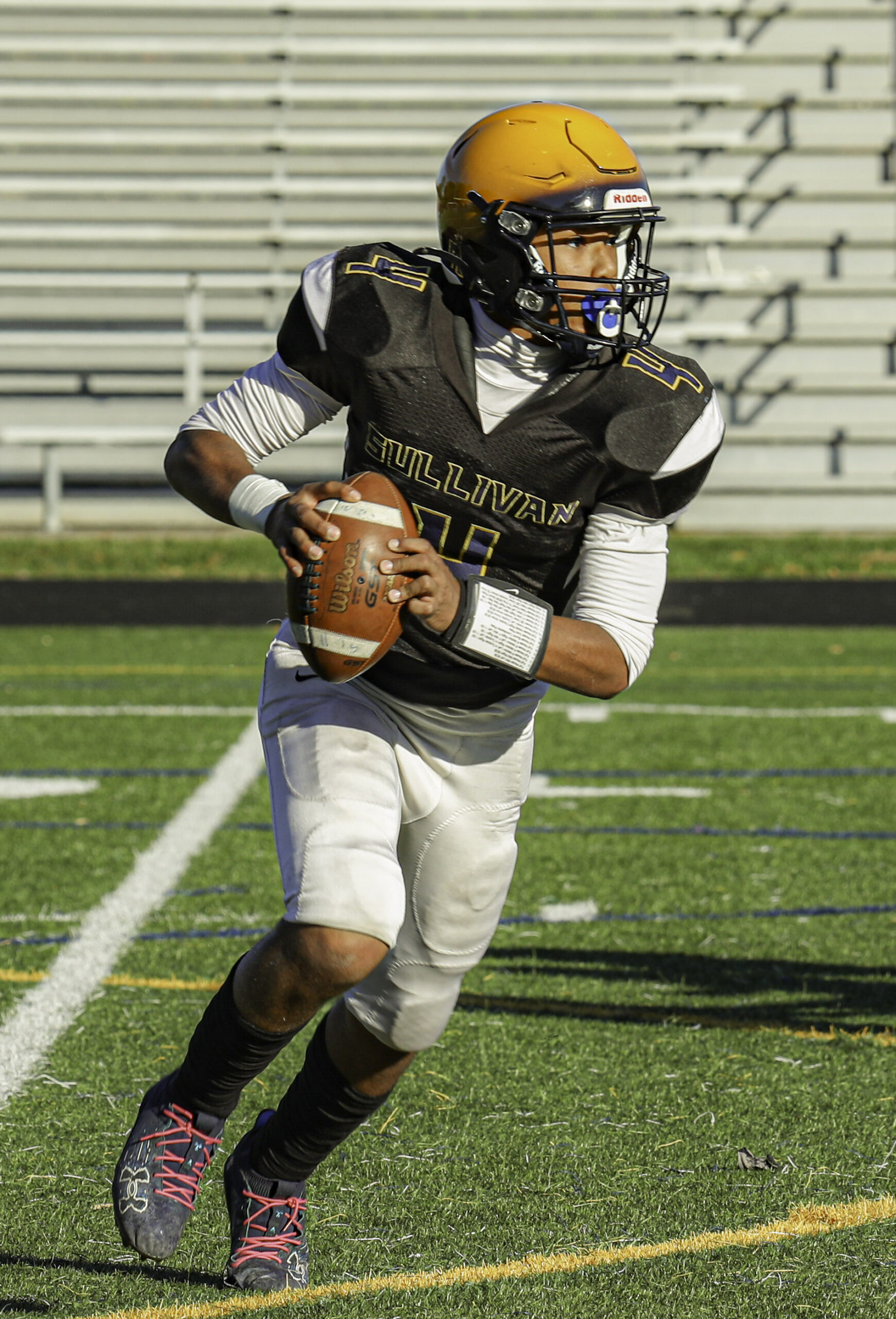 Photo gallery: Sullivan vs. Mather football - Chicago Public Schools (IL)
