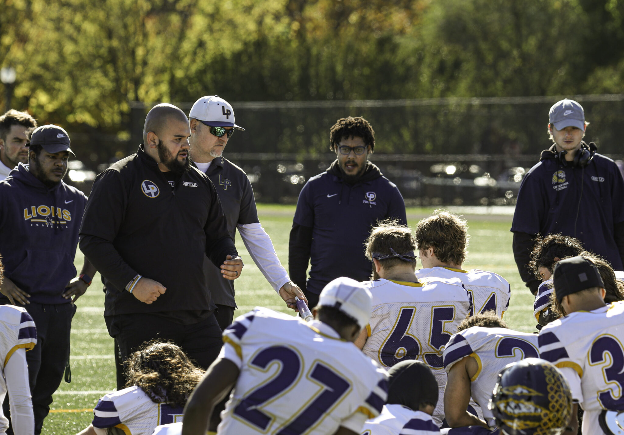 Photo gallery: Payton vs. Lincoln Park football - Chicago Public ...