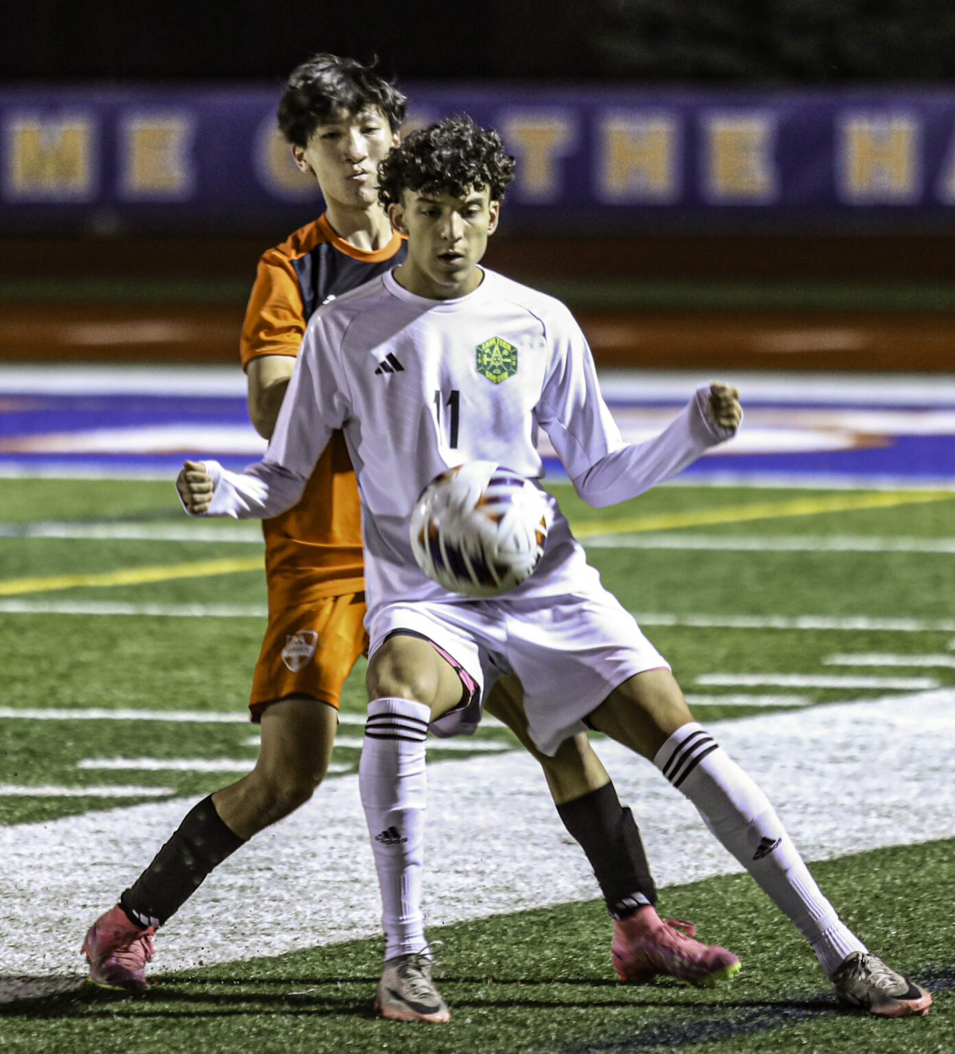 Lane boys soccer makes history, places second in state after ...