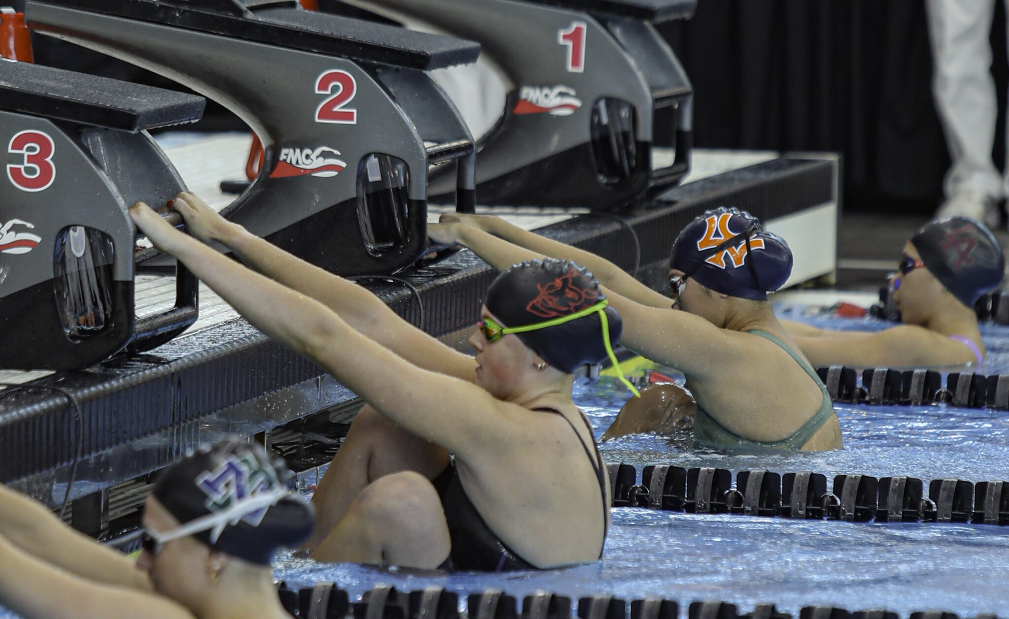 Young’s Chow, CPL make history at Girls Swimming State Finals - Chicago ...