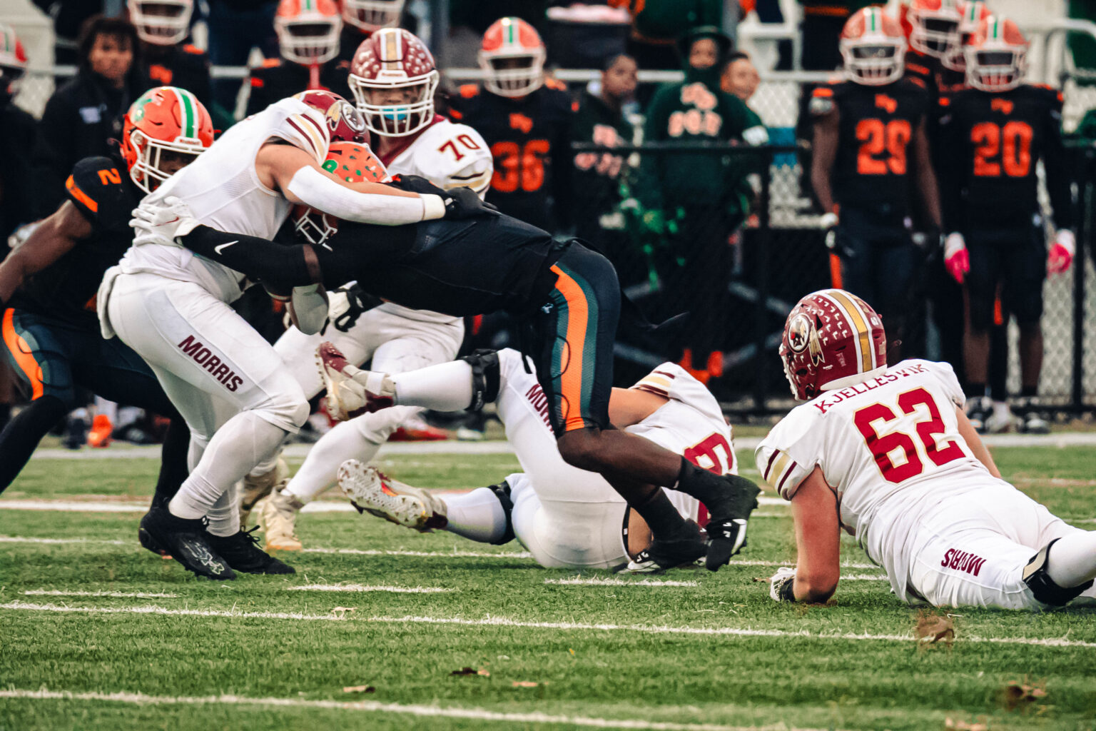 Football photo gallery: Morris vs. Morgan Park - Chicago Public Schools ...