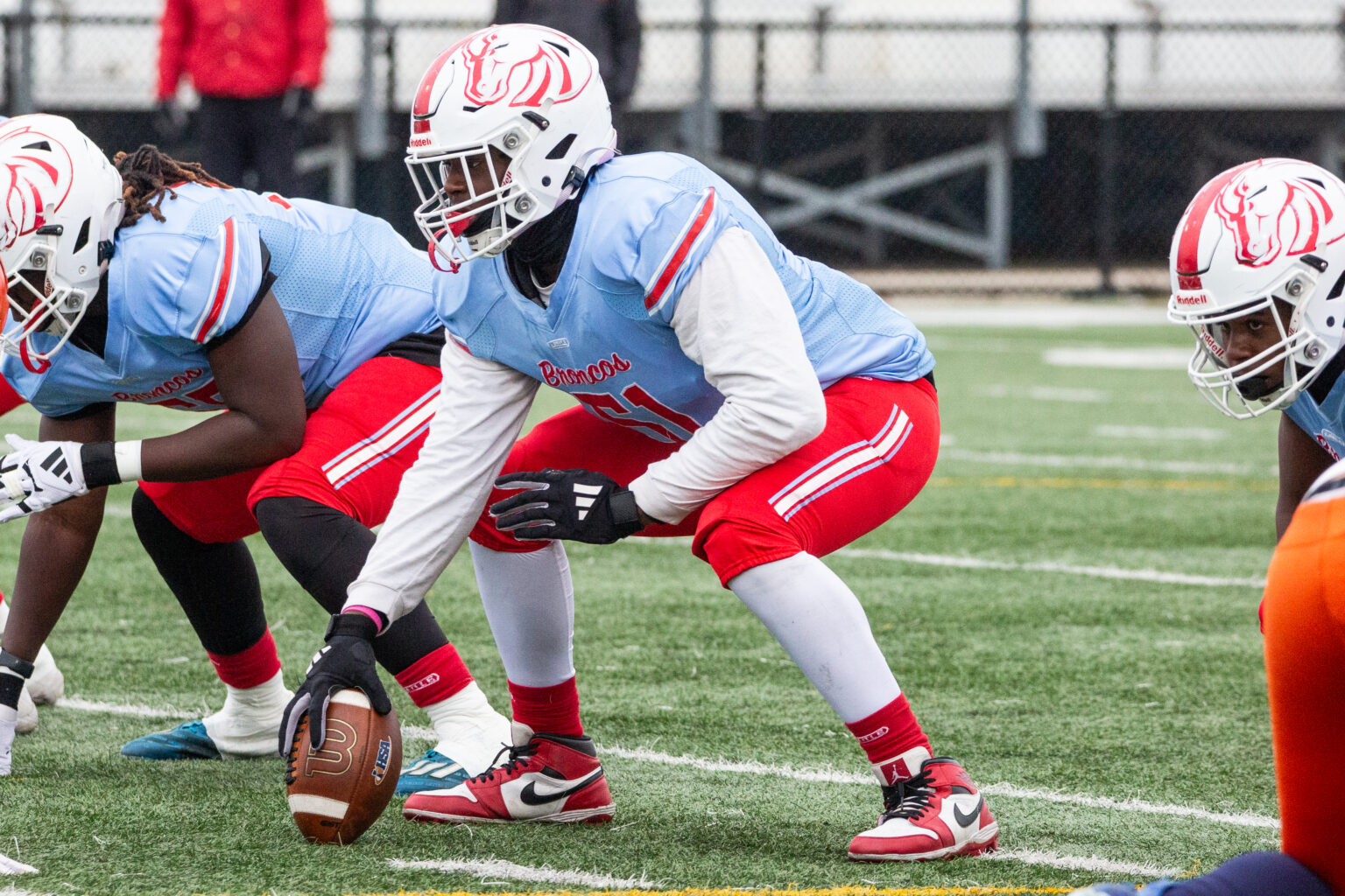 Young’s rushing attack leads to program’s first football city ...