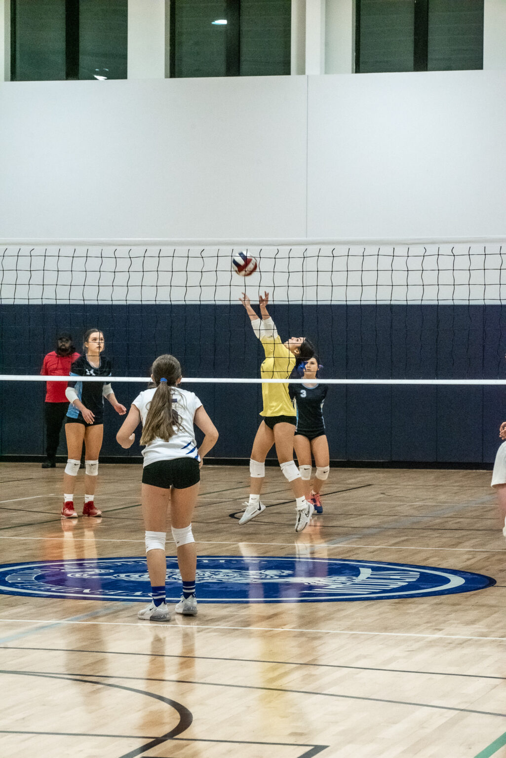 CPS SCORE! Volleyball City Championships Photo Gallery - Chicago Public ...