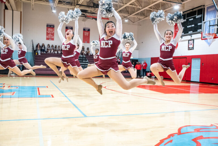 Cheer and Dance Homepage - Chicago Public Schools (IL)
