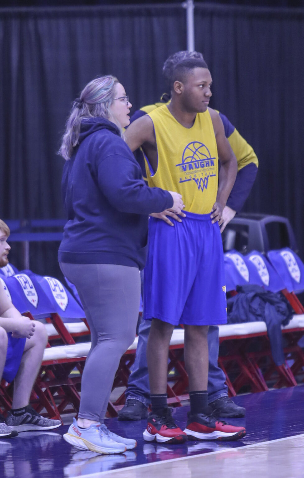 Photo Gallery: Vaughn Occupational HS Shines During CPL Championships ...