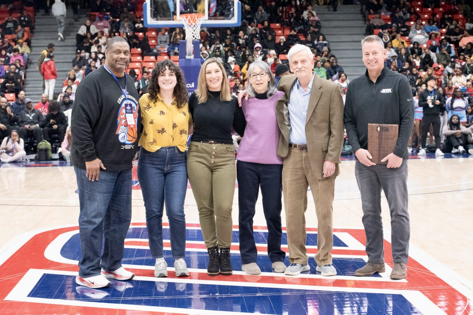 CPL, IHSA Honor Mickey Pruitt, Mike Oliver and Barry Temkin At ...