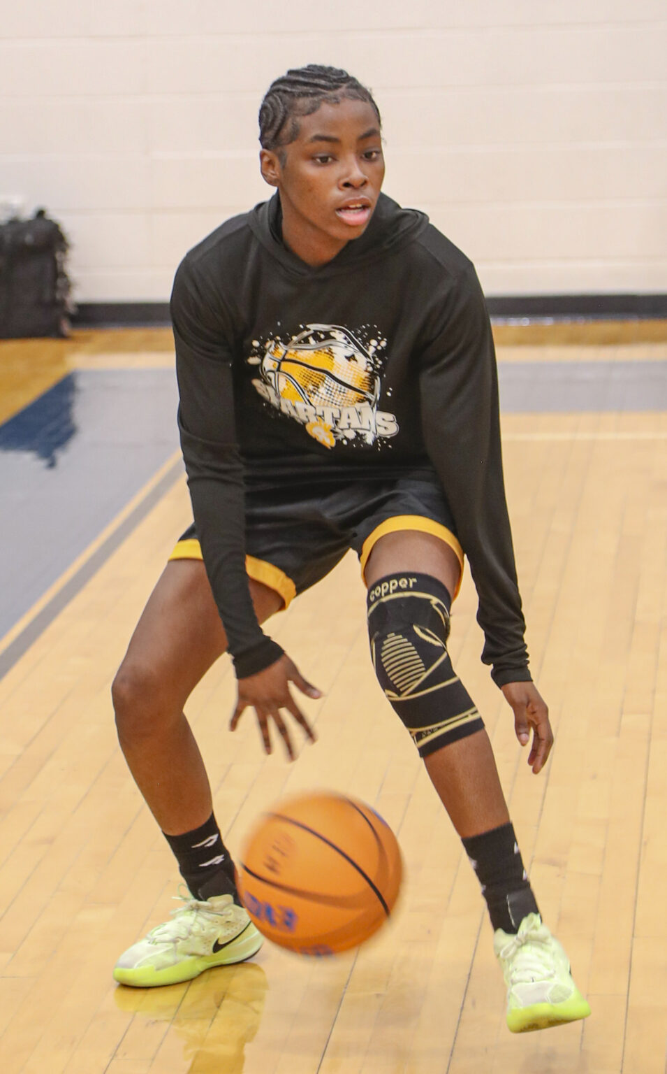 Photo Gallery: Marshall vs. Orr IHSA Girls State Basketball Tournament ...