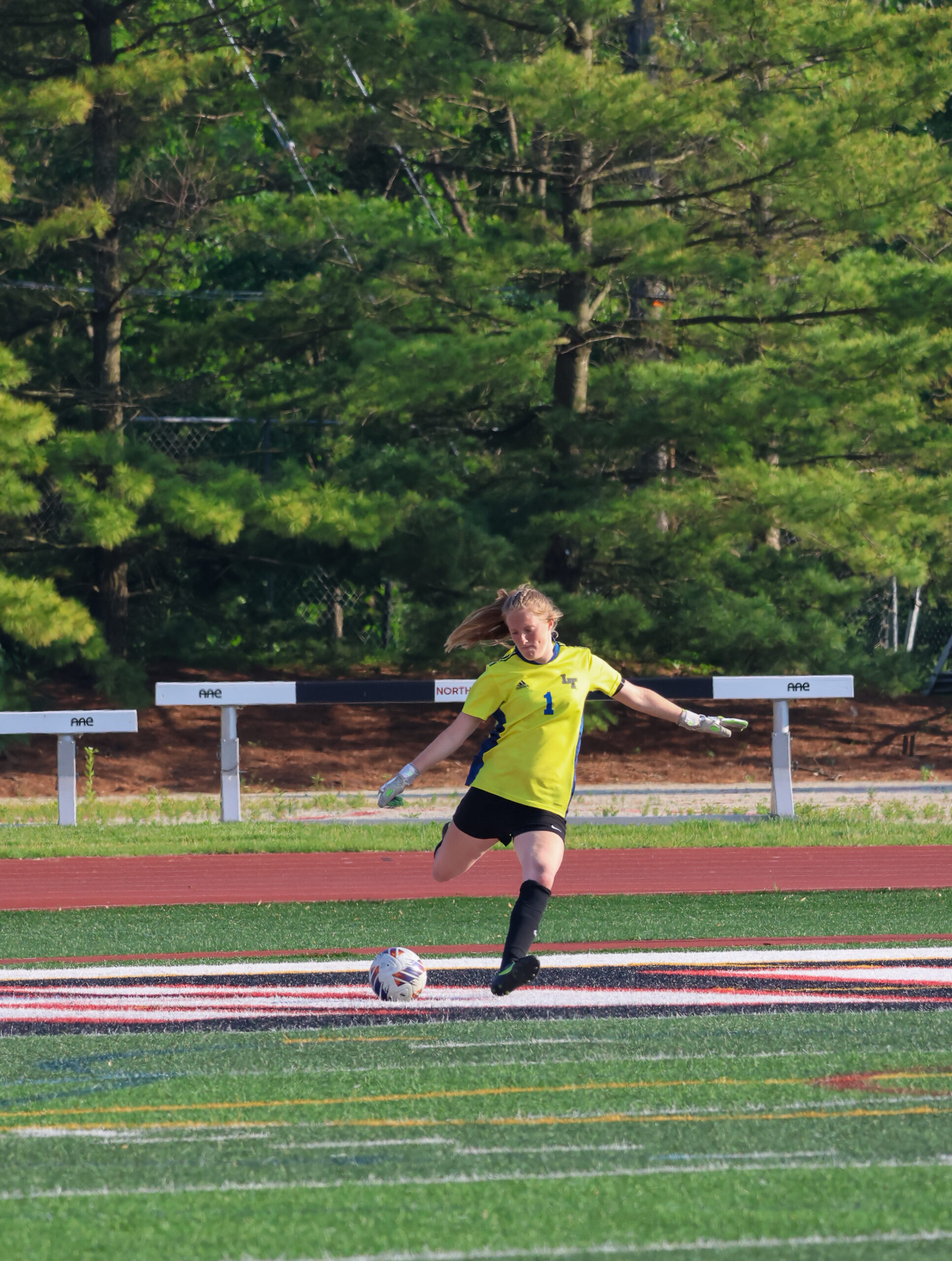 Illinois High School Soccer Coaches Association All-State Teams ...