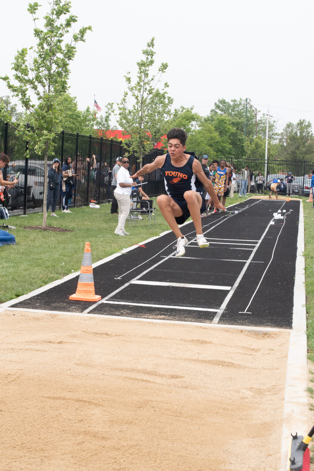 Photo gallery: Elementary track championships - Chicago Public Schools (IL)