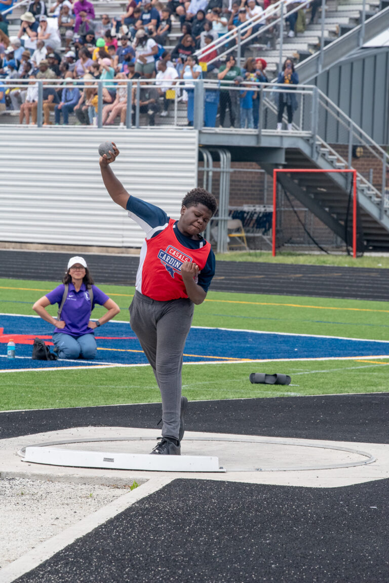 Photo gallery: Elementary track championships - Chicago Public Schools (IL)