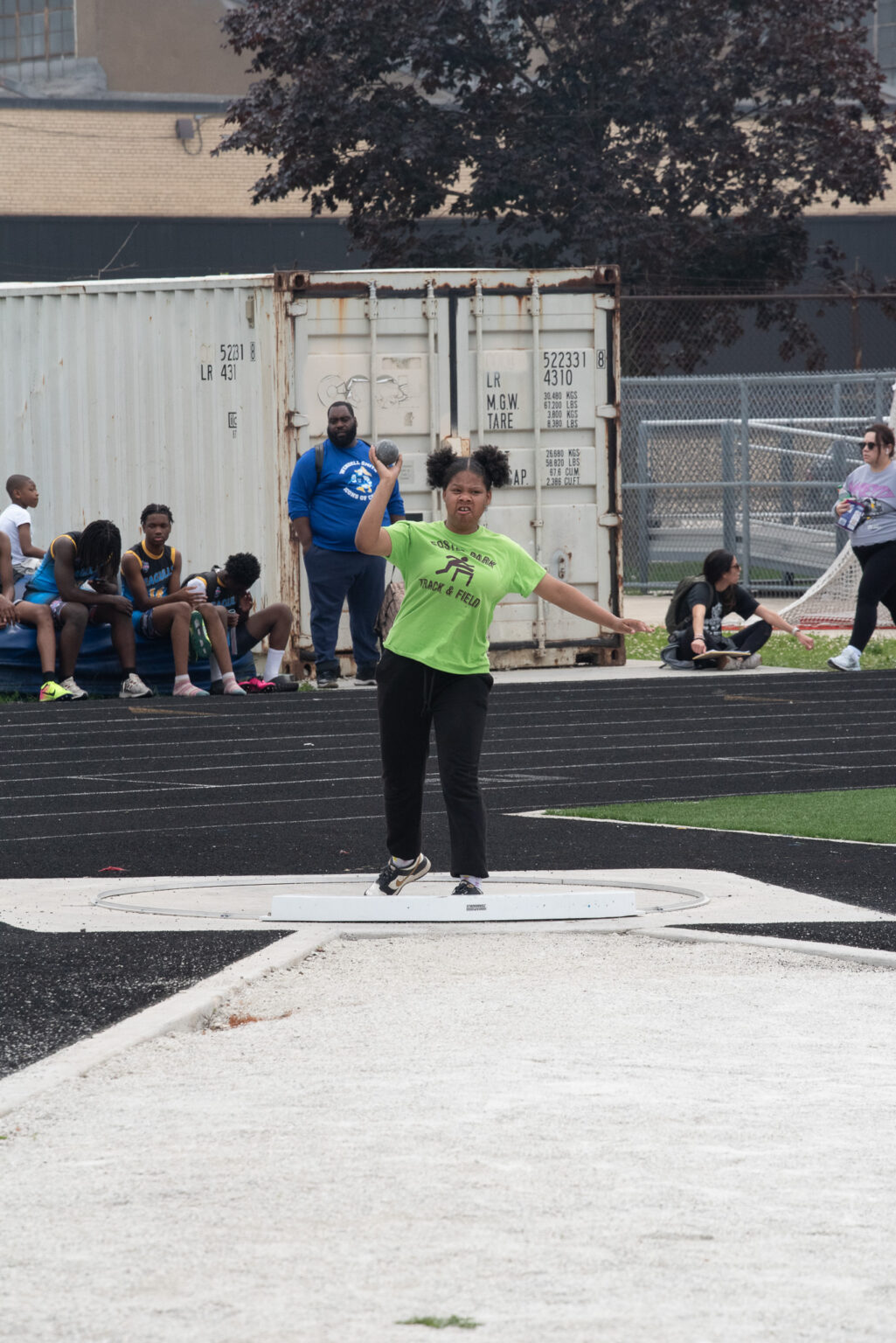 Photo gallery: Elementary track championships - Chicago Public Schools (IL)
