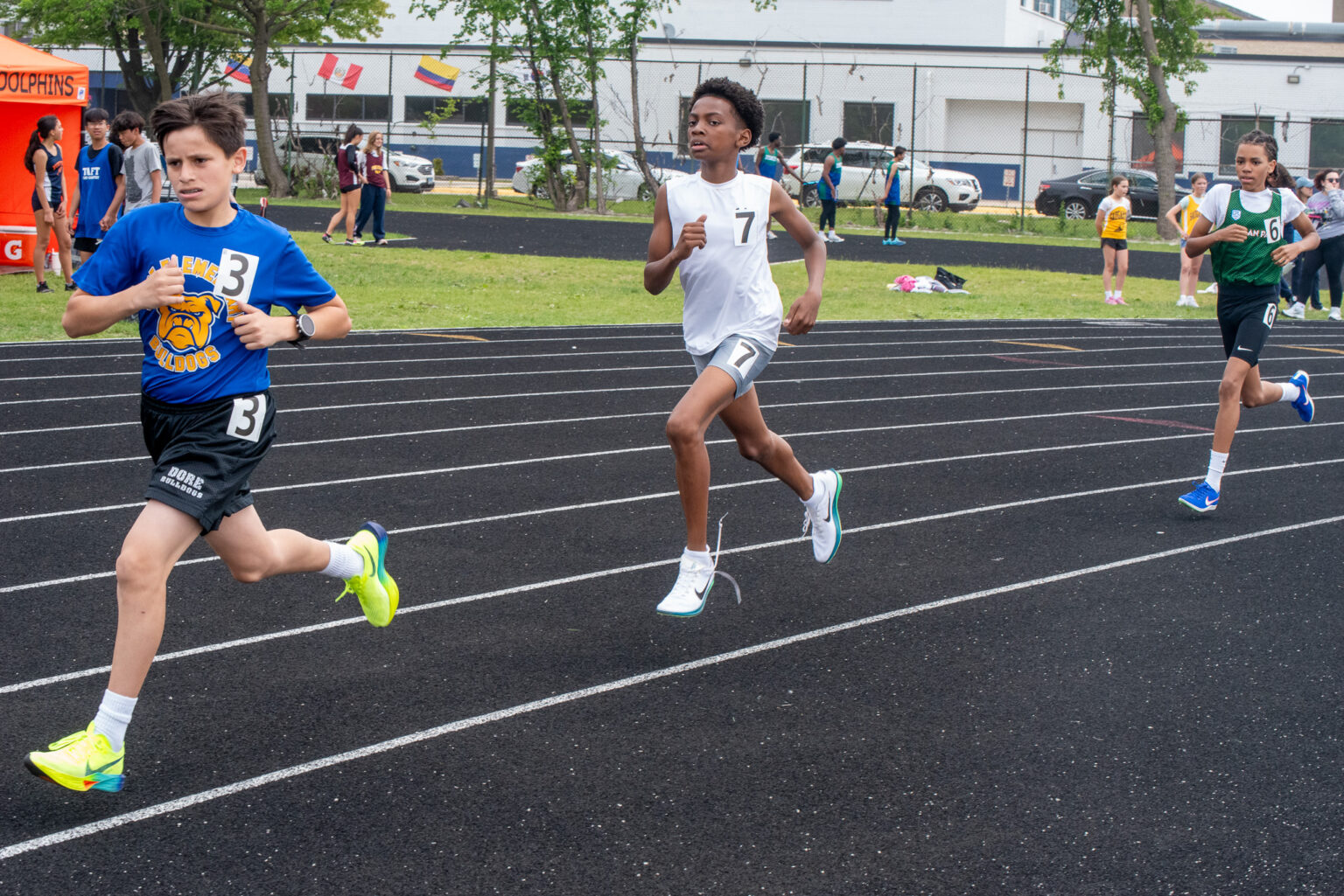 Photo gallery: Elementary track championships - Chicago Public Schools (IL)