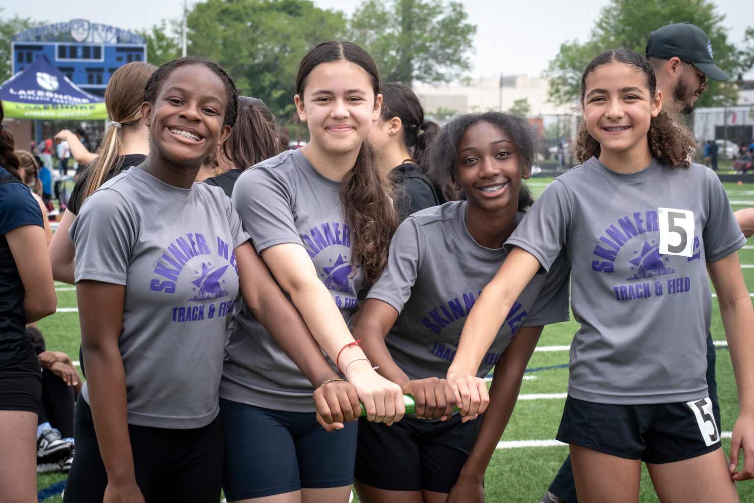 Photo gallery: Elementary track championships - Chicago Public Schools (IL)