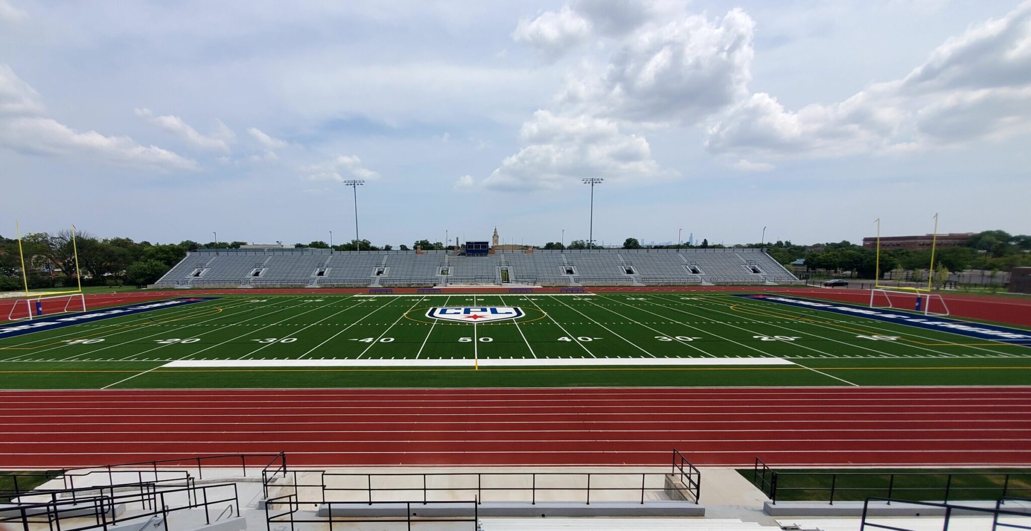 Facilities - Chicago Public Schools (IL)