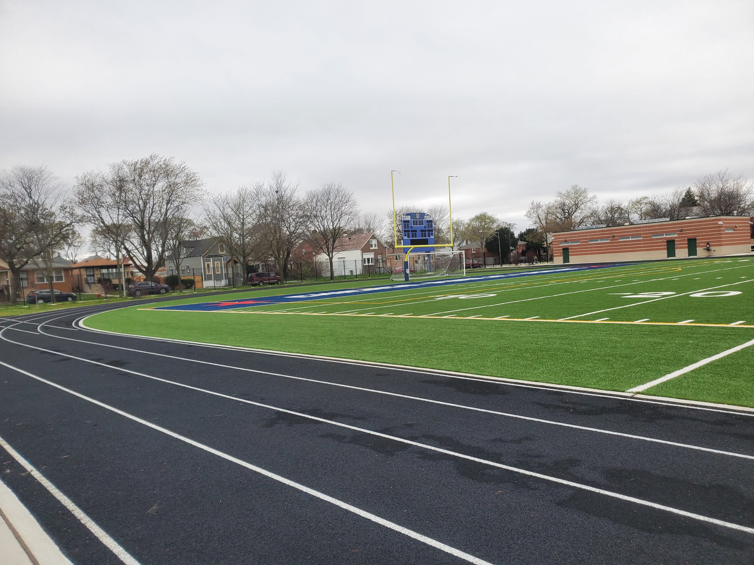 Facilities - Chicago Public Schools (IL)