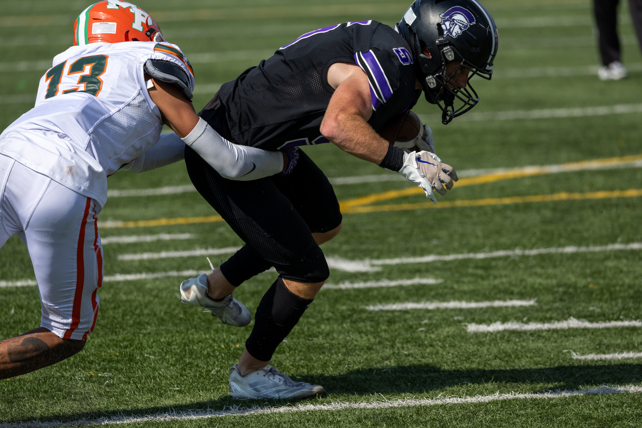 Photo gallery: Morgan Park vs. Downers North football - Chicago Public ...