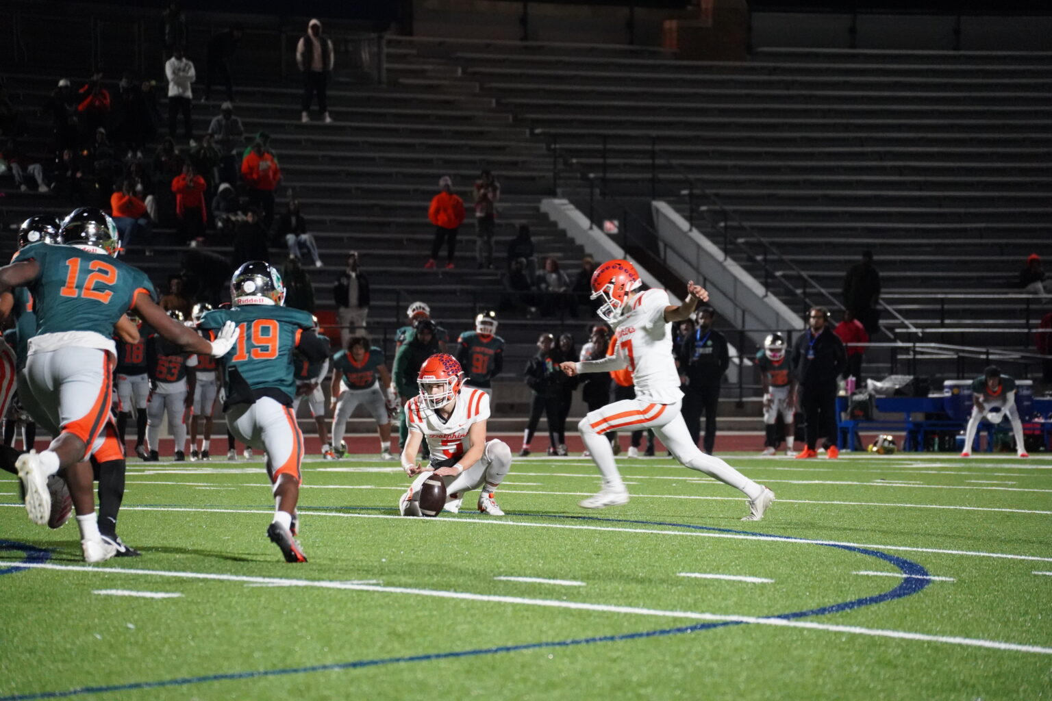 CPL Football City Semifinals Photo Gallery: Morgan Park vs. Whitney ...
