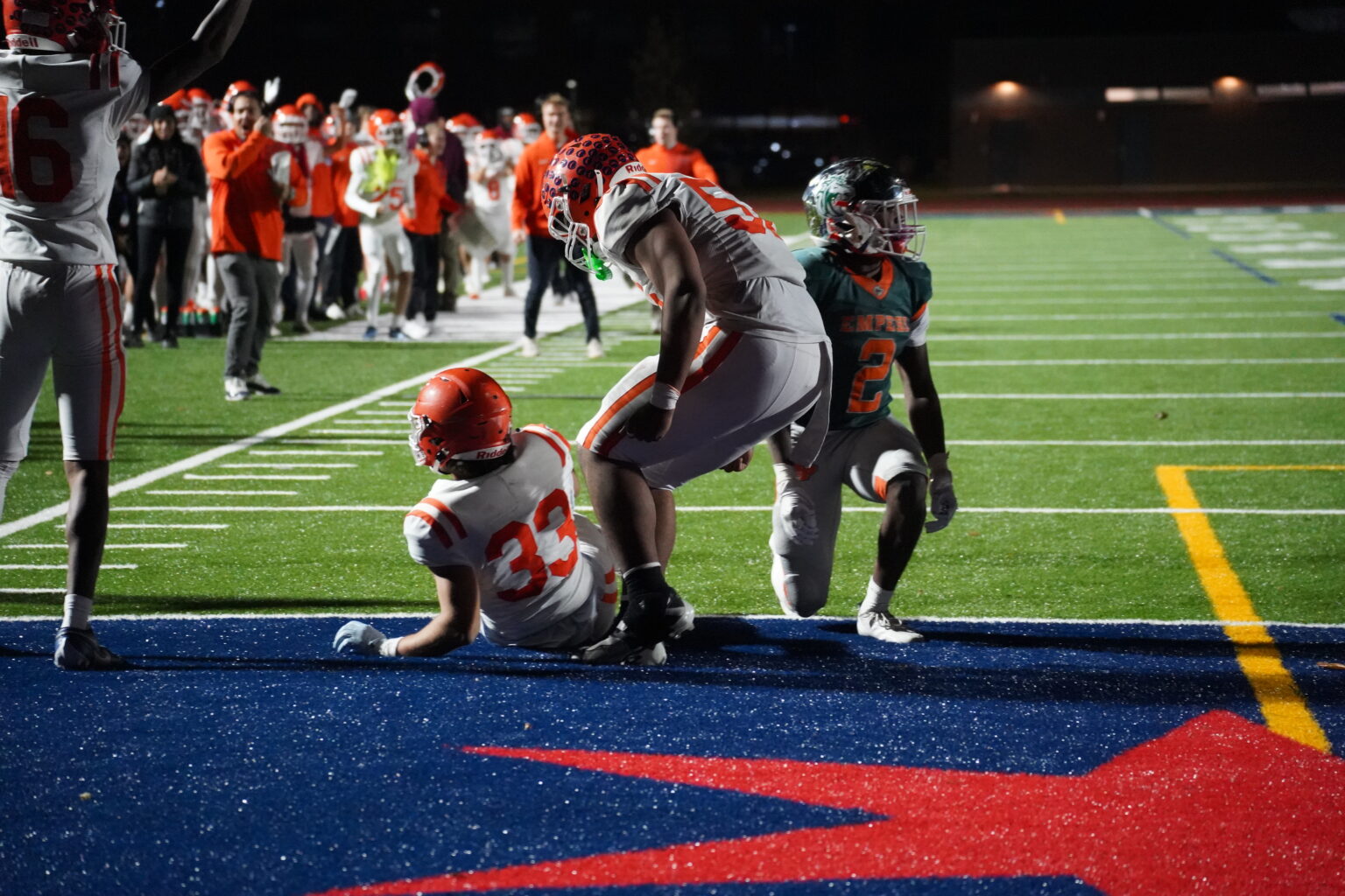 CPL Football City Semifinals Photo Gallery: Morgan Park vs. Whitney ...