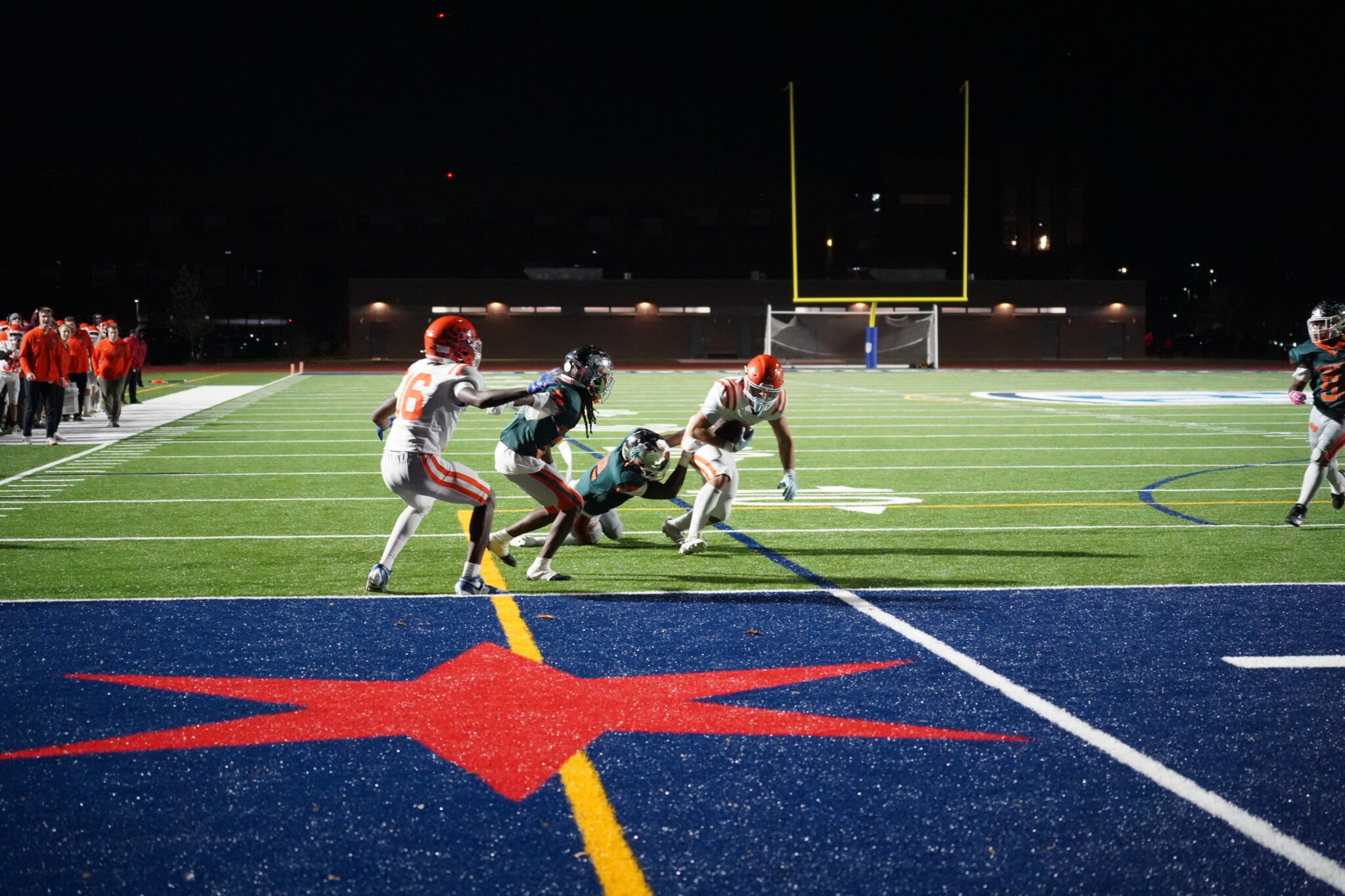 CPL Football City Semifinals Photo Gallery: Morgan Park vs. Whitney ...