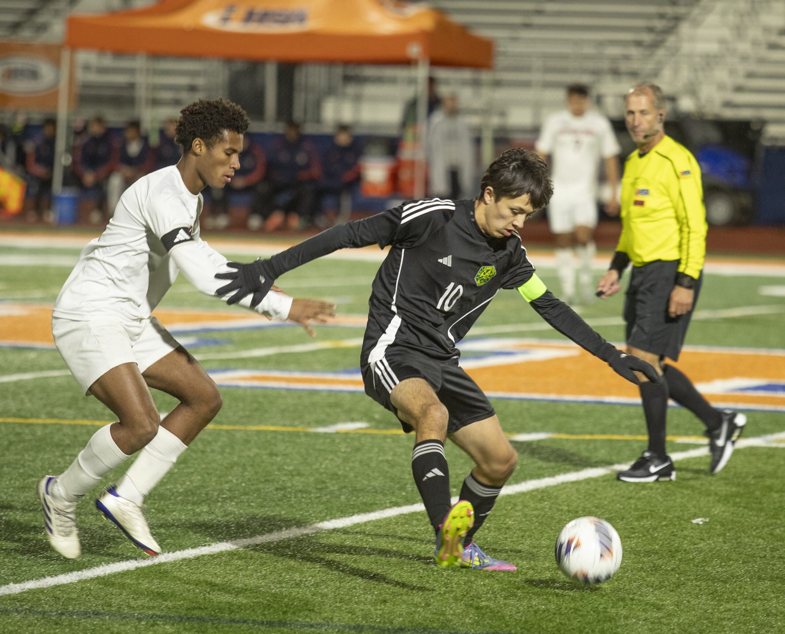 IHSA Boys Soccer State Semifinals Photo Gallery: Lane Tech - Chicago ...