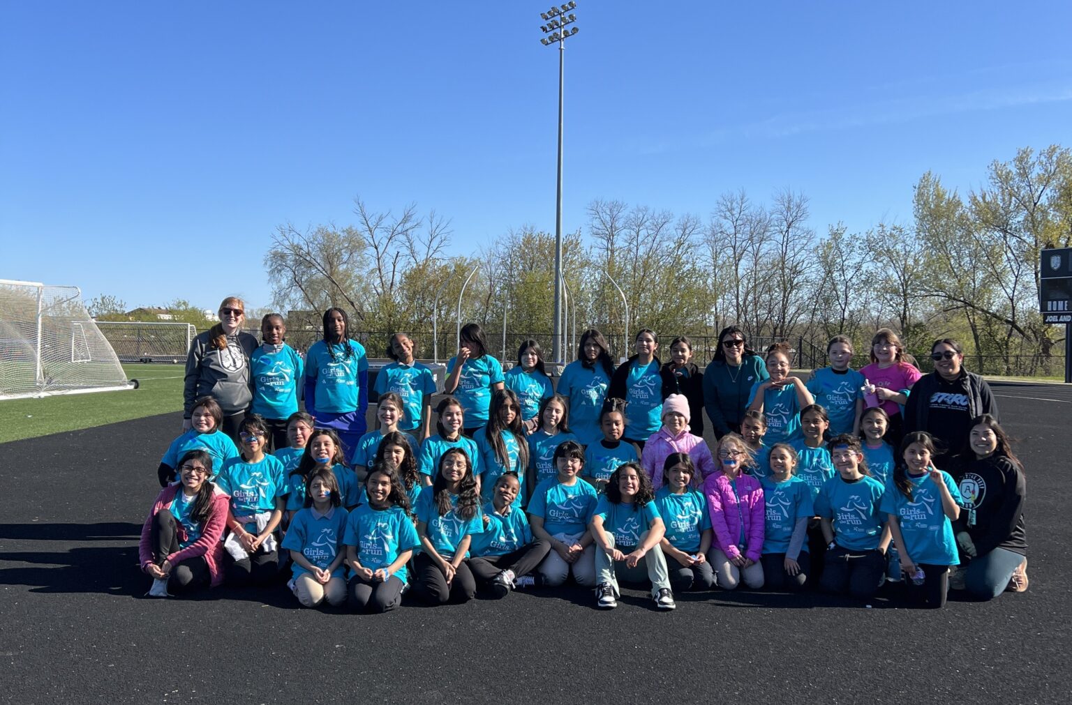 Girls On The Run | St. Augustine Preparatory Academy (WI)