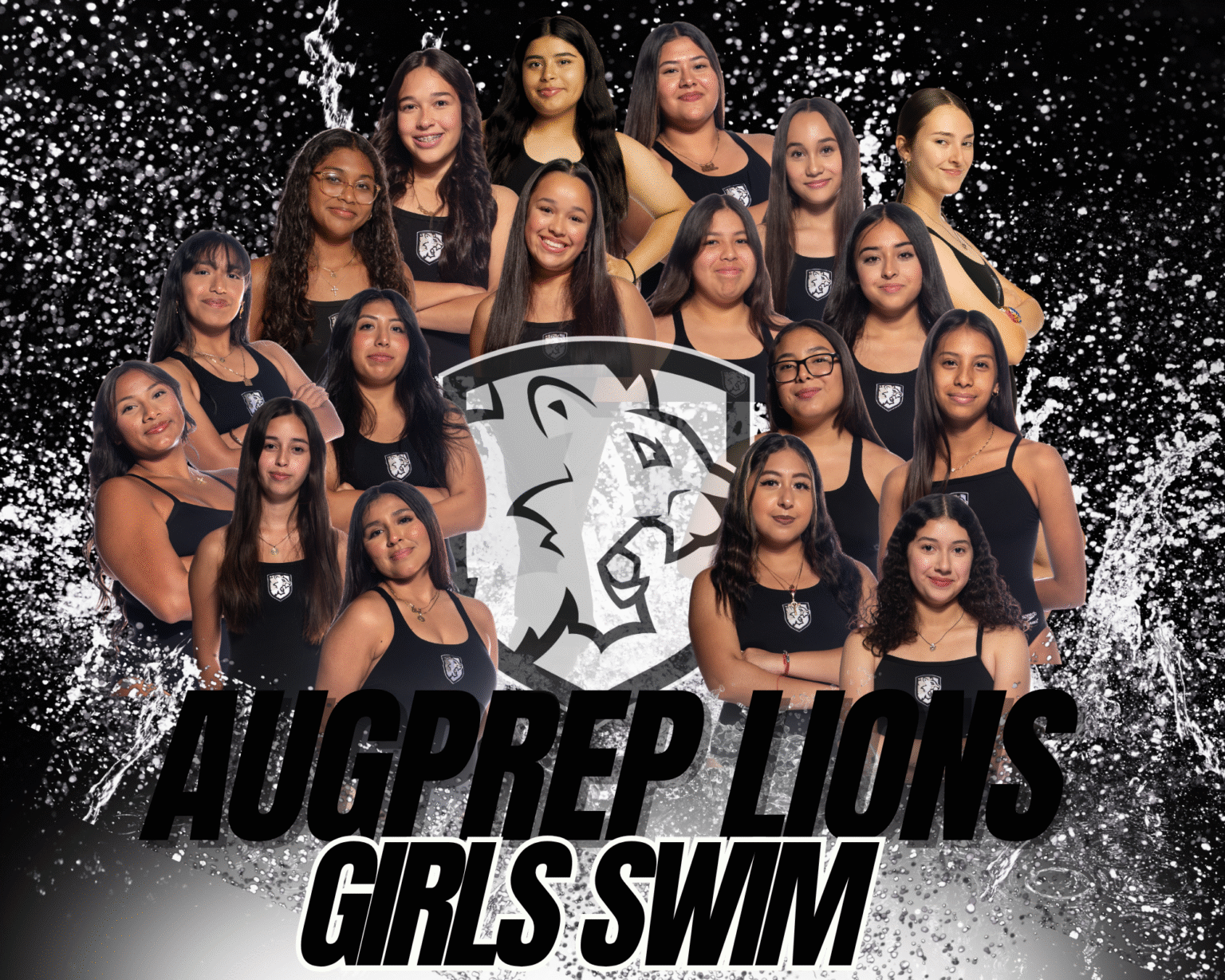 Swimming Girls | St. Augustine Preparatory Academy (WI)