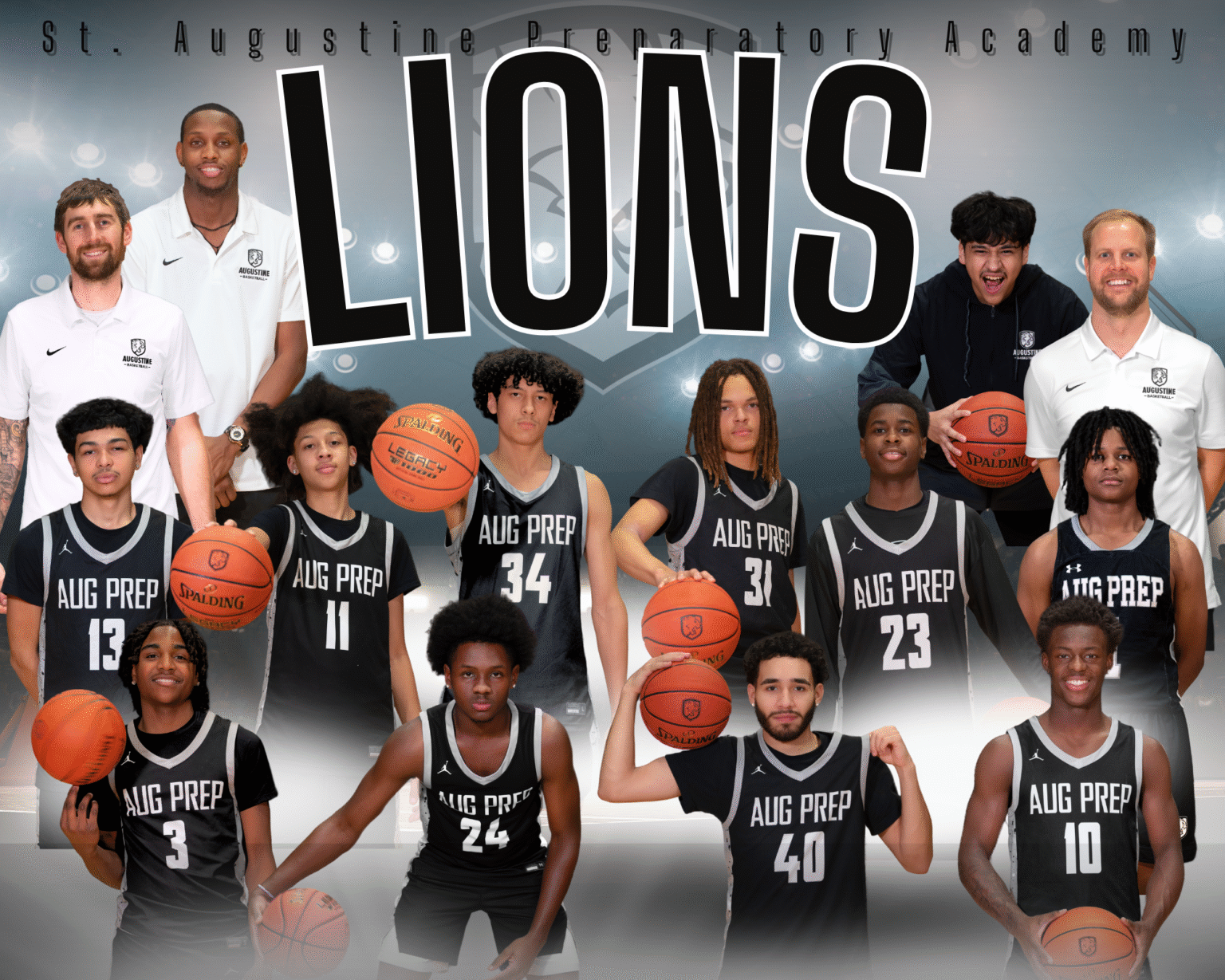 Basketball Boys | St. Augustine Preparatory Academy (WI)