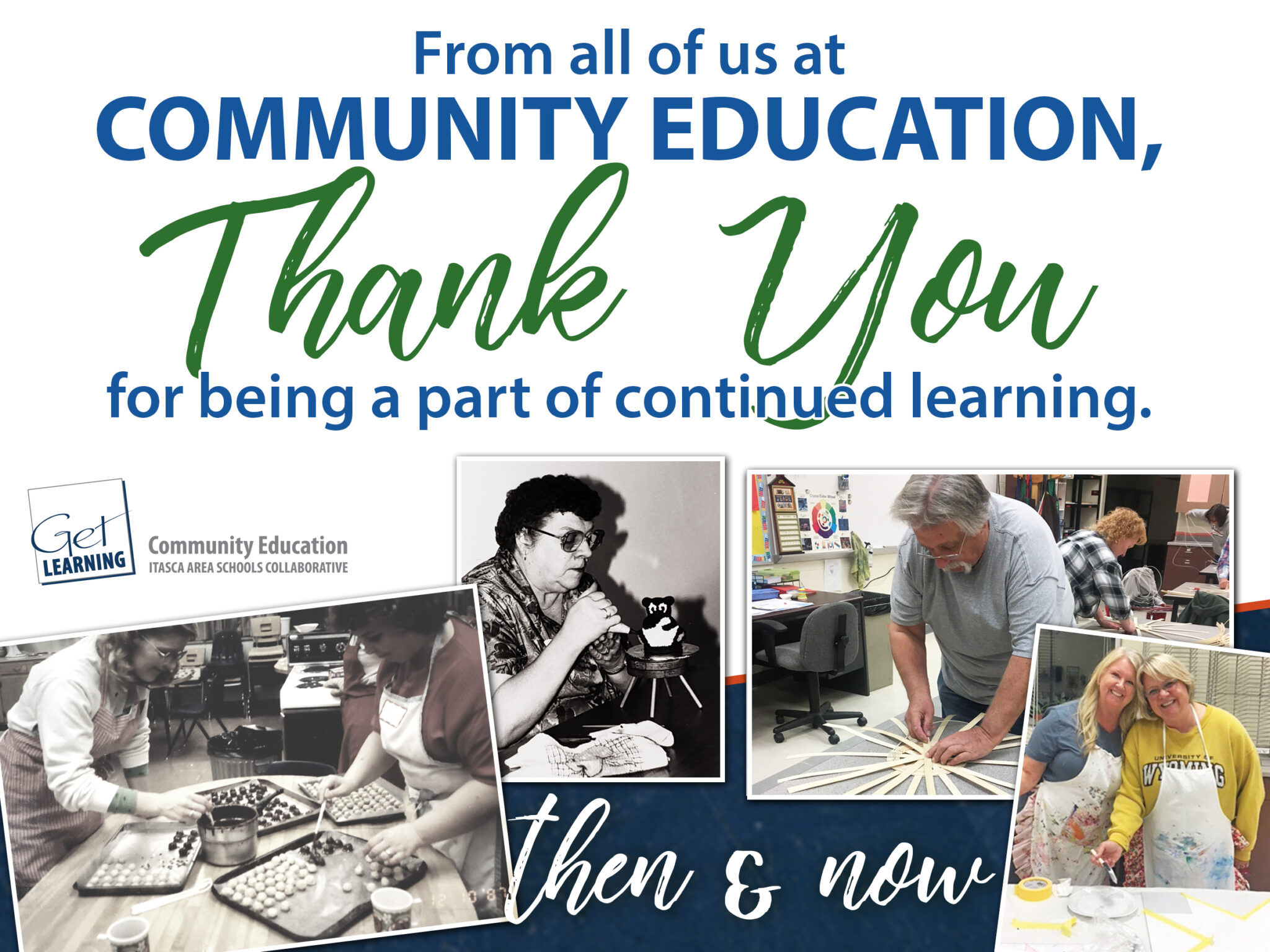 National Community Education Day | Itasca Area Schools Collaborative ...