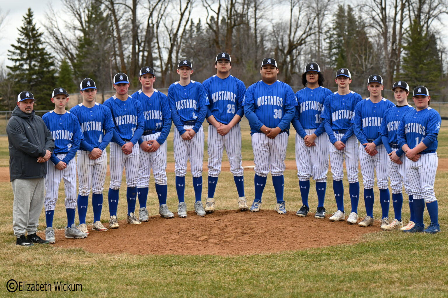 Baseball | Northome School