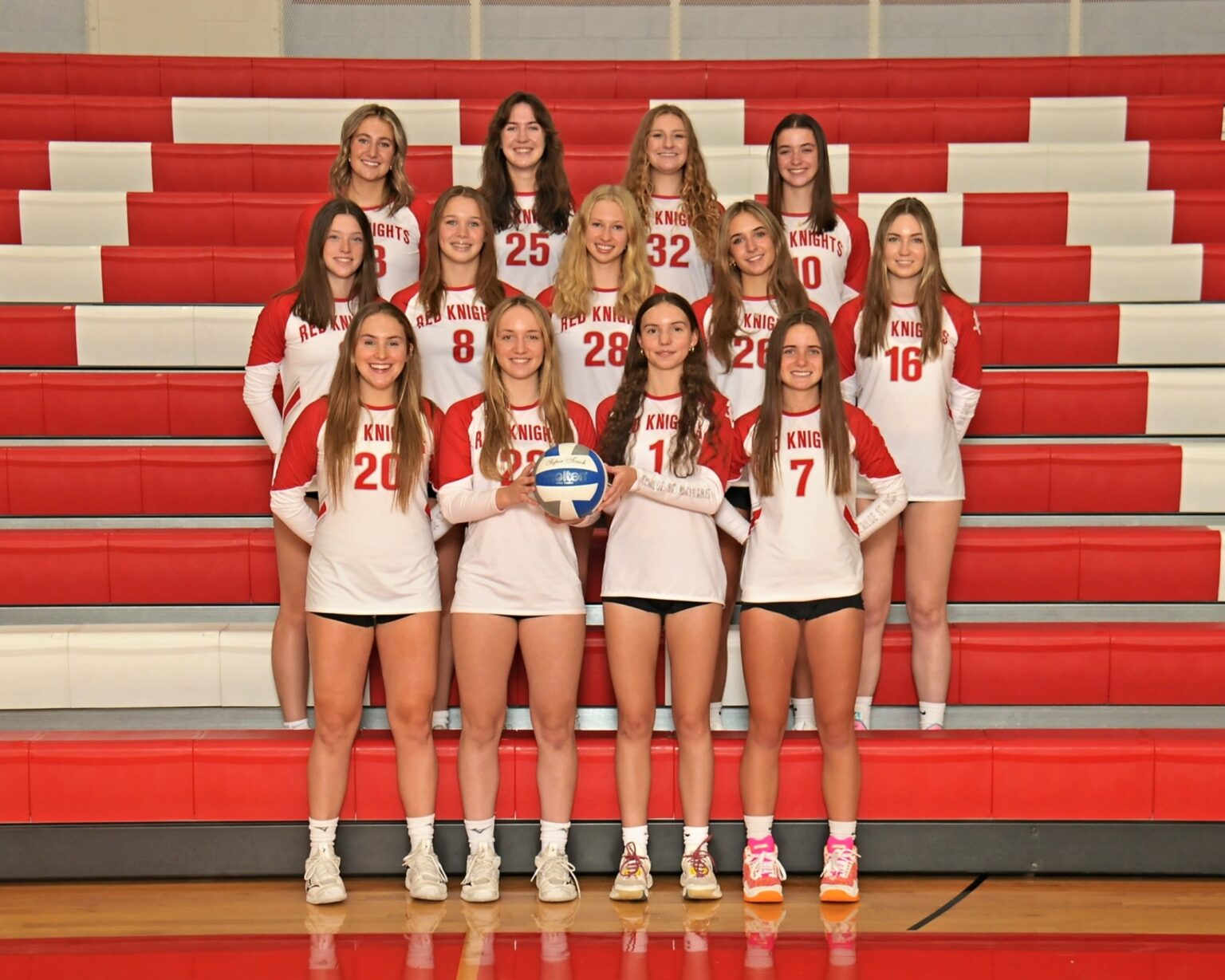 Volleyball - Girls | Benilde-St. Margaret's School (MN)