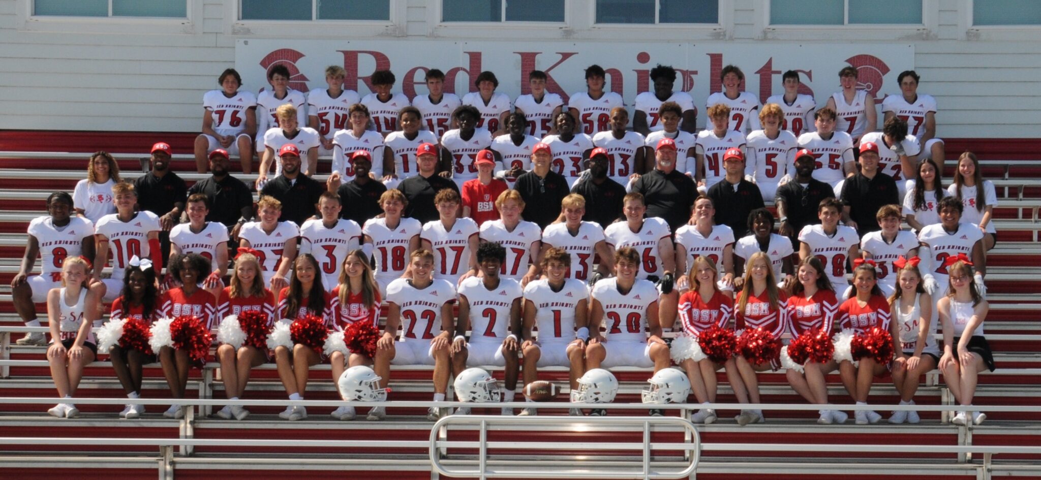 Football | Benilde-St. Margaret's School (MN)