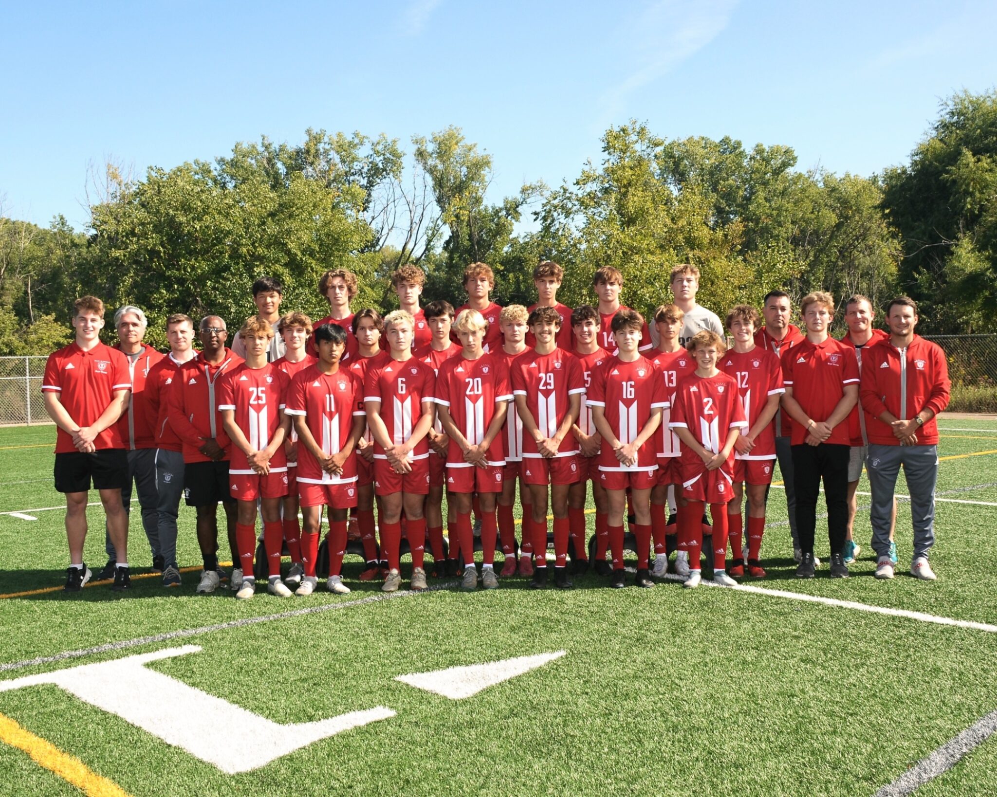 Soccer - Boys | Benilde-St. Margaret's School (MN)
