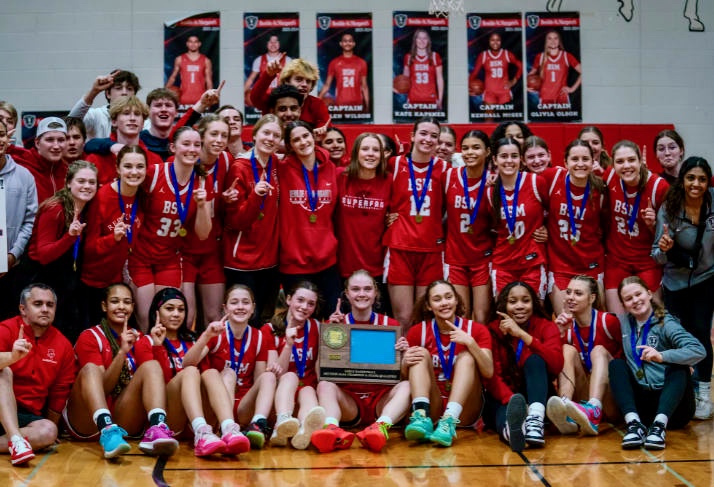 Basketball - Girls | Benilde-St. Margaret's School (MN)