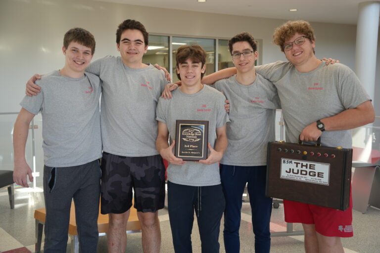 Knowledge Bowl/ Quiz Bowl | Benilde-St. Margaret's School (MN)