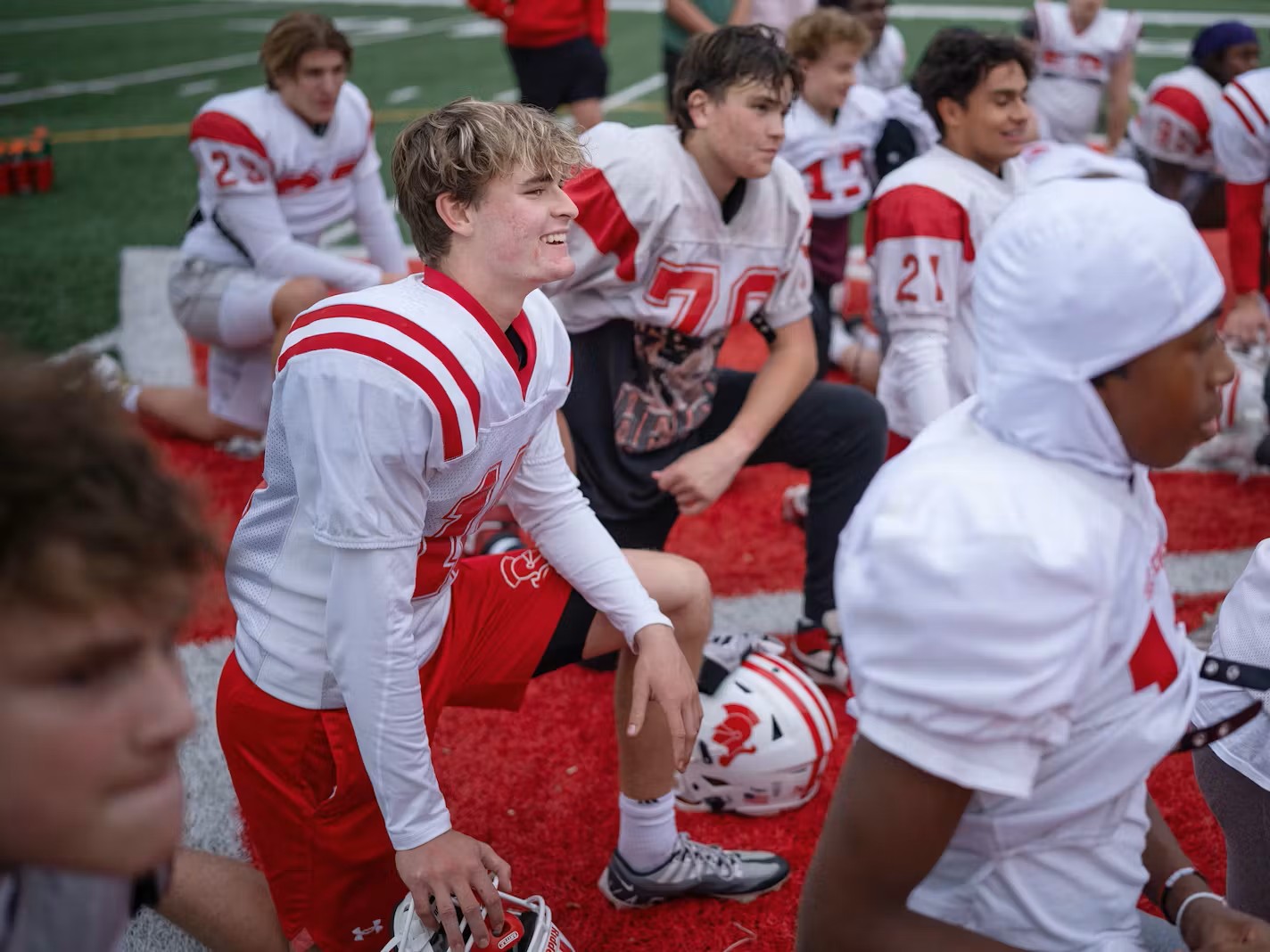 Football | Benilde-St. Margaret's School (MN)